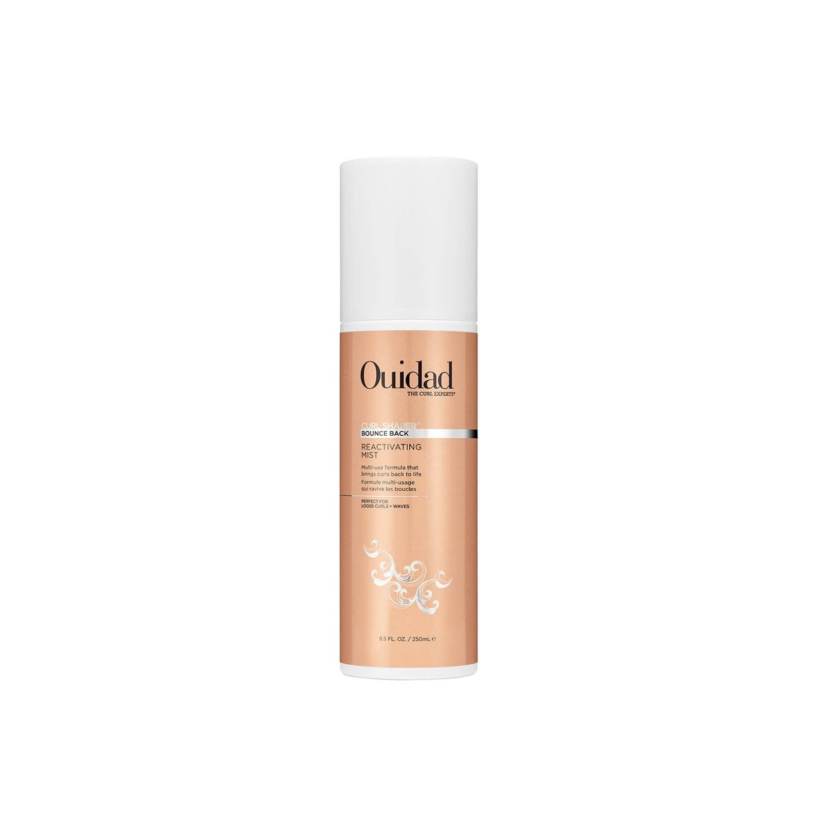 Ouidad Curl Shaper Bounce Back Reactivating Mist 250ml Singapore
