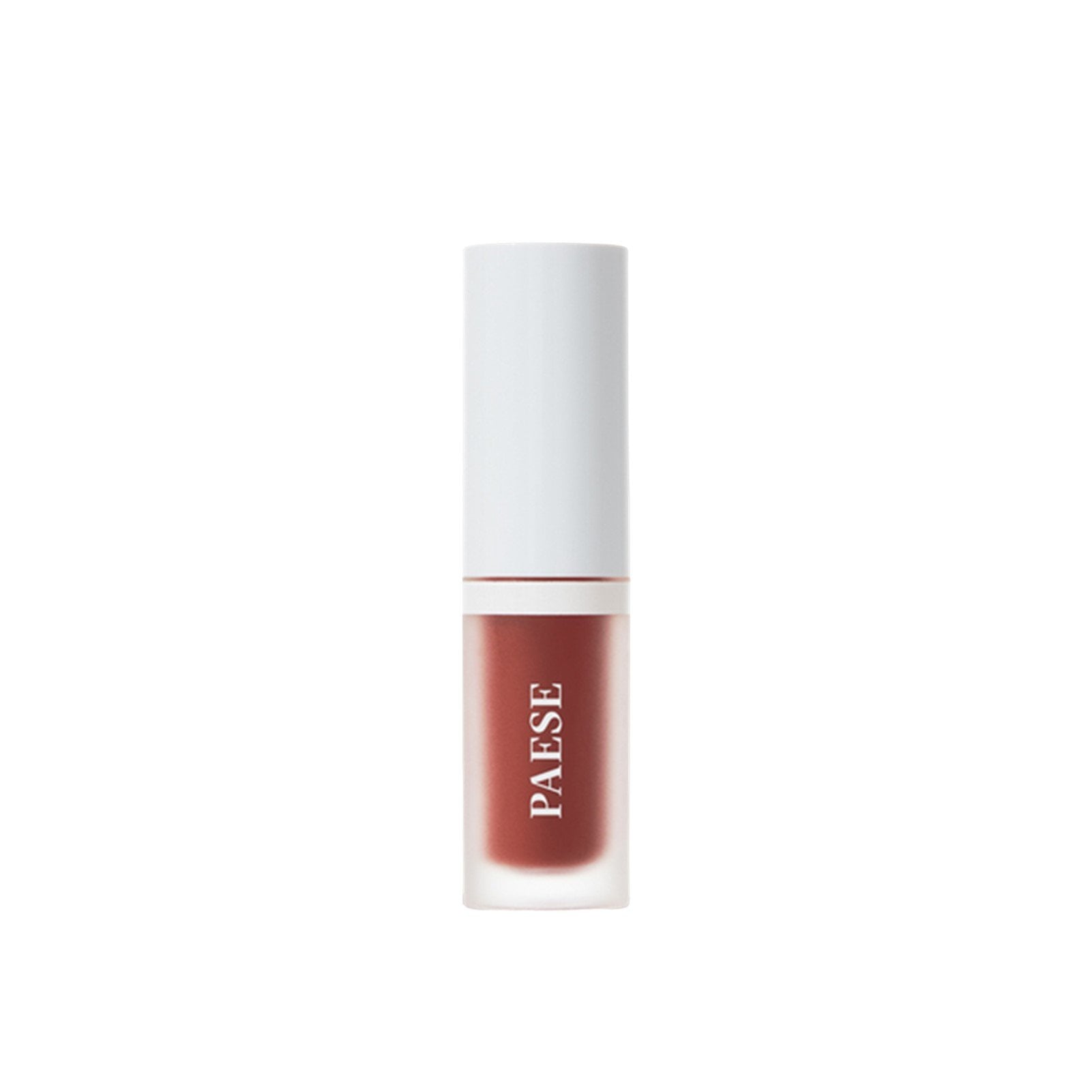 Paese The Kiss Lips Liquid Lipstick 04 Rusty Red 3.4ml India