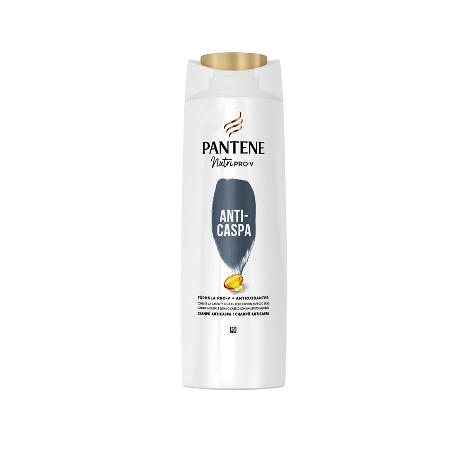 Pantene Nutri Pro-V Anti-Dandruff Shampoo 600ml Romania