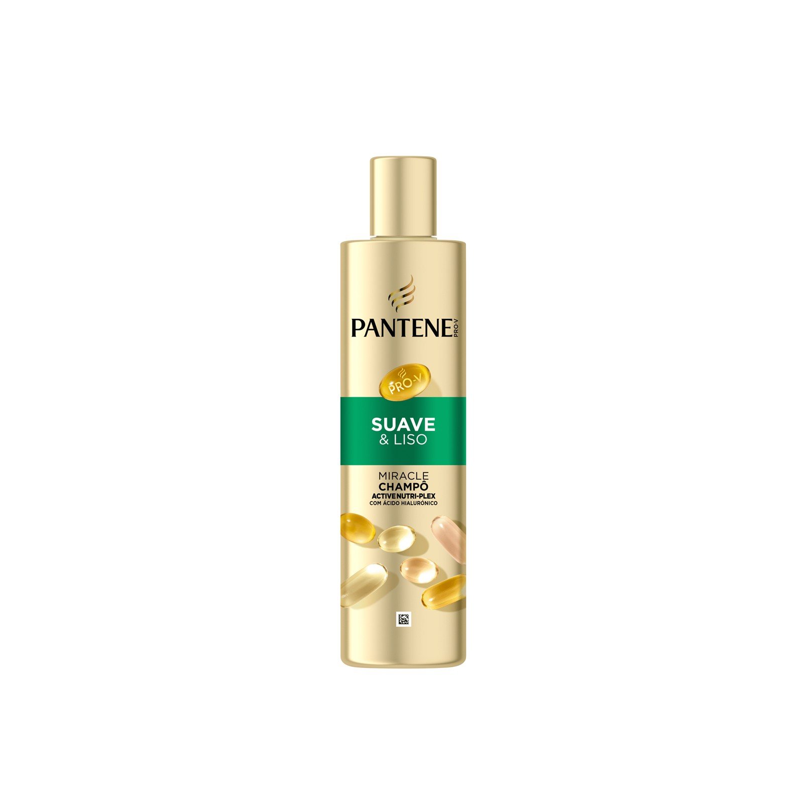 Pantene Pro-V Active Nutri-Plex Smooth & Sleek Miracle Shampoo 250ml ...