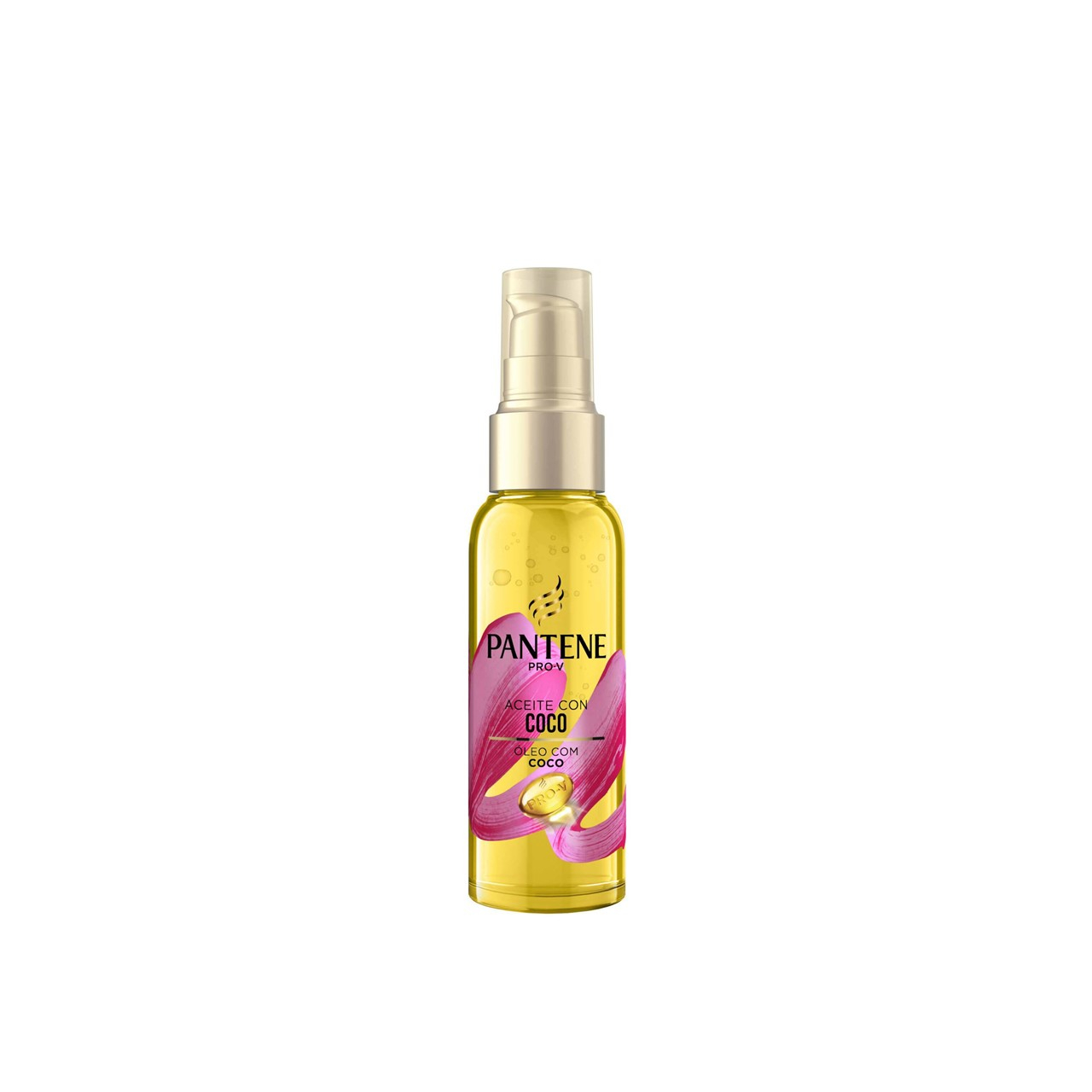 Pantene Pro-V Coconut Infused Oil 100ml India