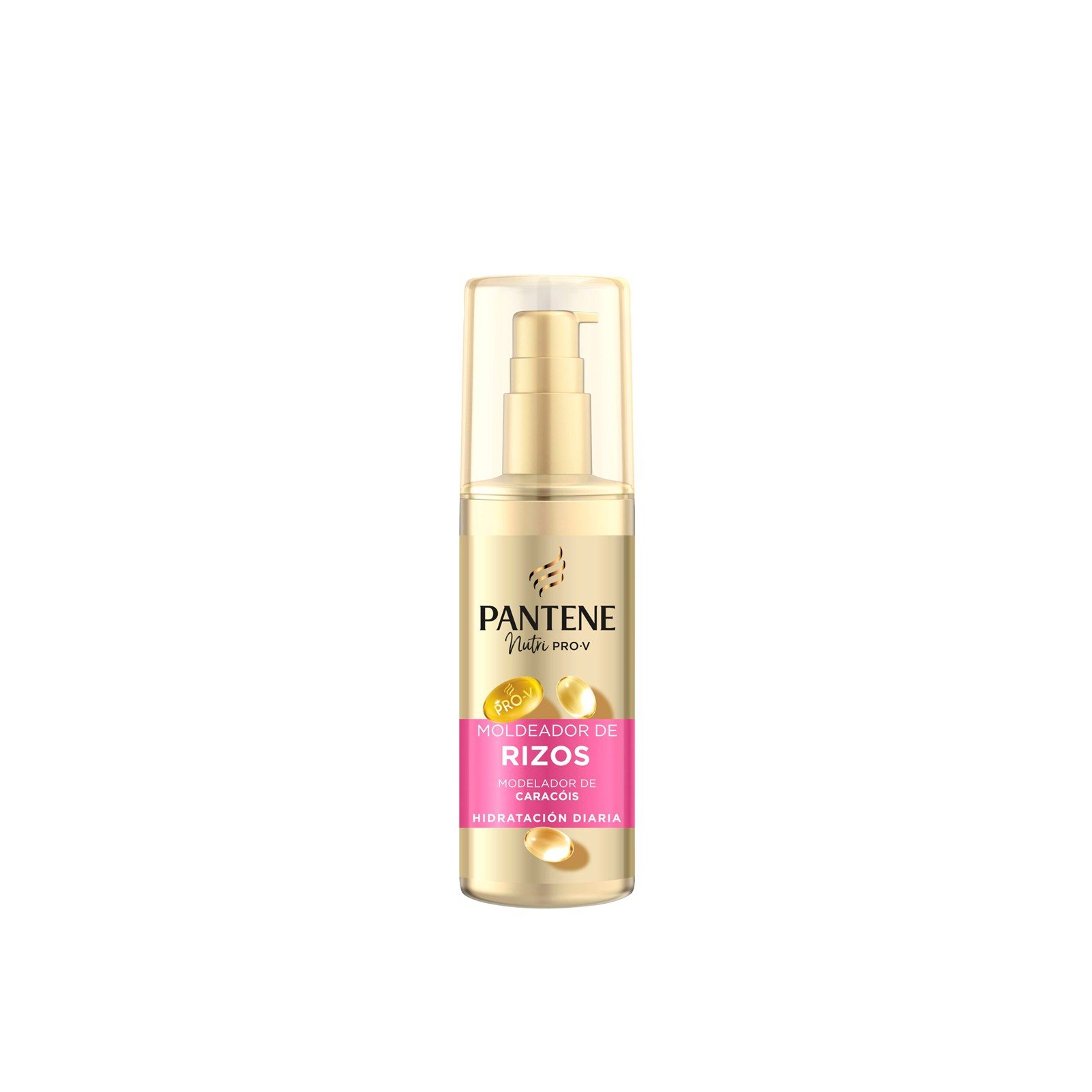 Pantene Pro-V Curl Styler Nourishing Leave-In Hair Cream 145ml Australia