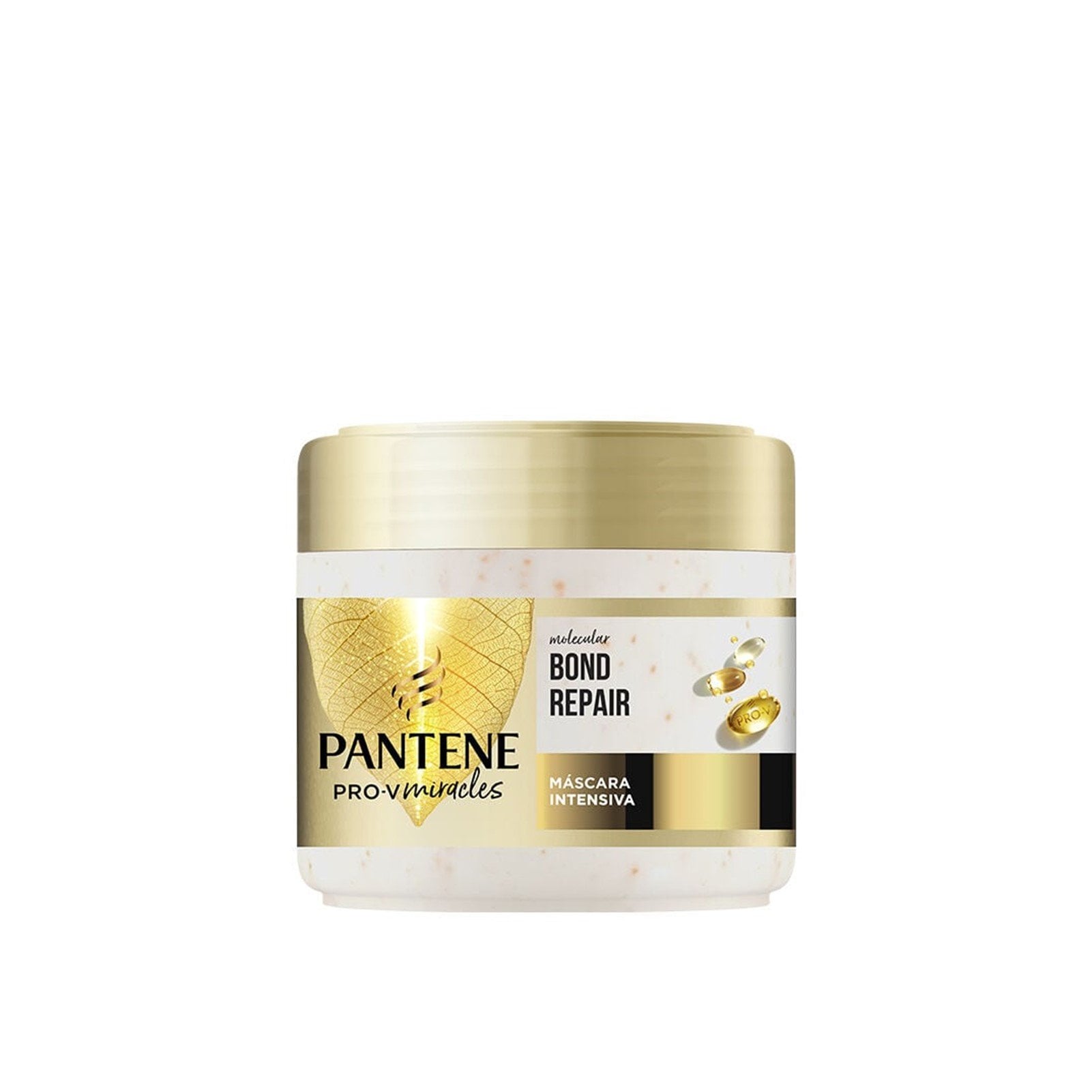 Pantene Pro-V Miracles Molecular Bond Repair Hair Mask 300ml (10.14floz) USA