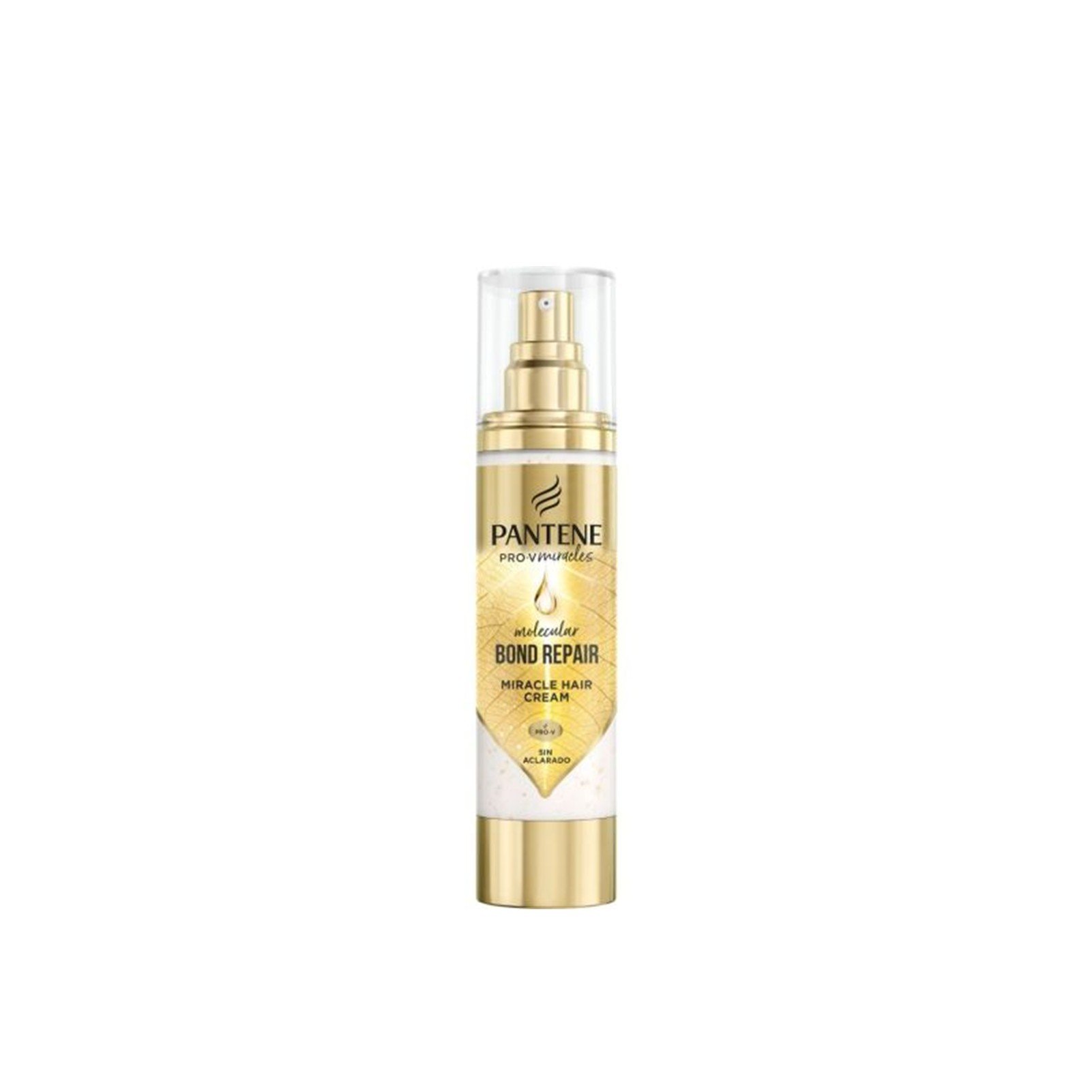 Pantene Pro-V Miracles Molecular Bond Repair Miracle Hair Cream 90ml ...