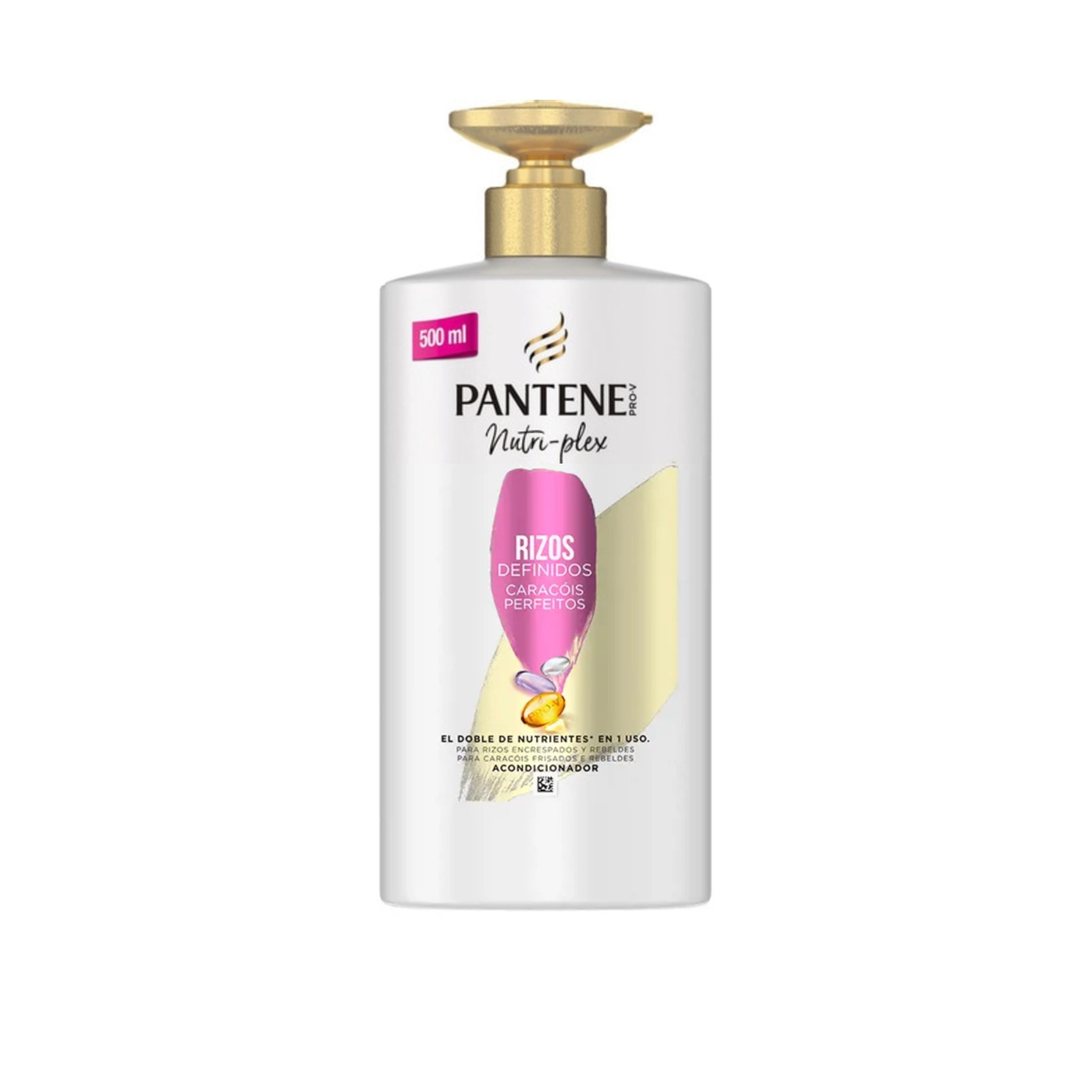 Pantene Pro-V Nutri-Plex Defined Curls Conditioner 500ml Philippines