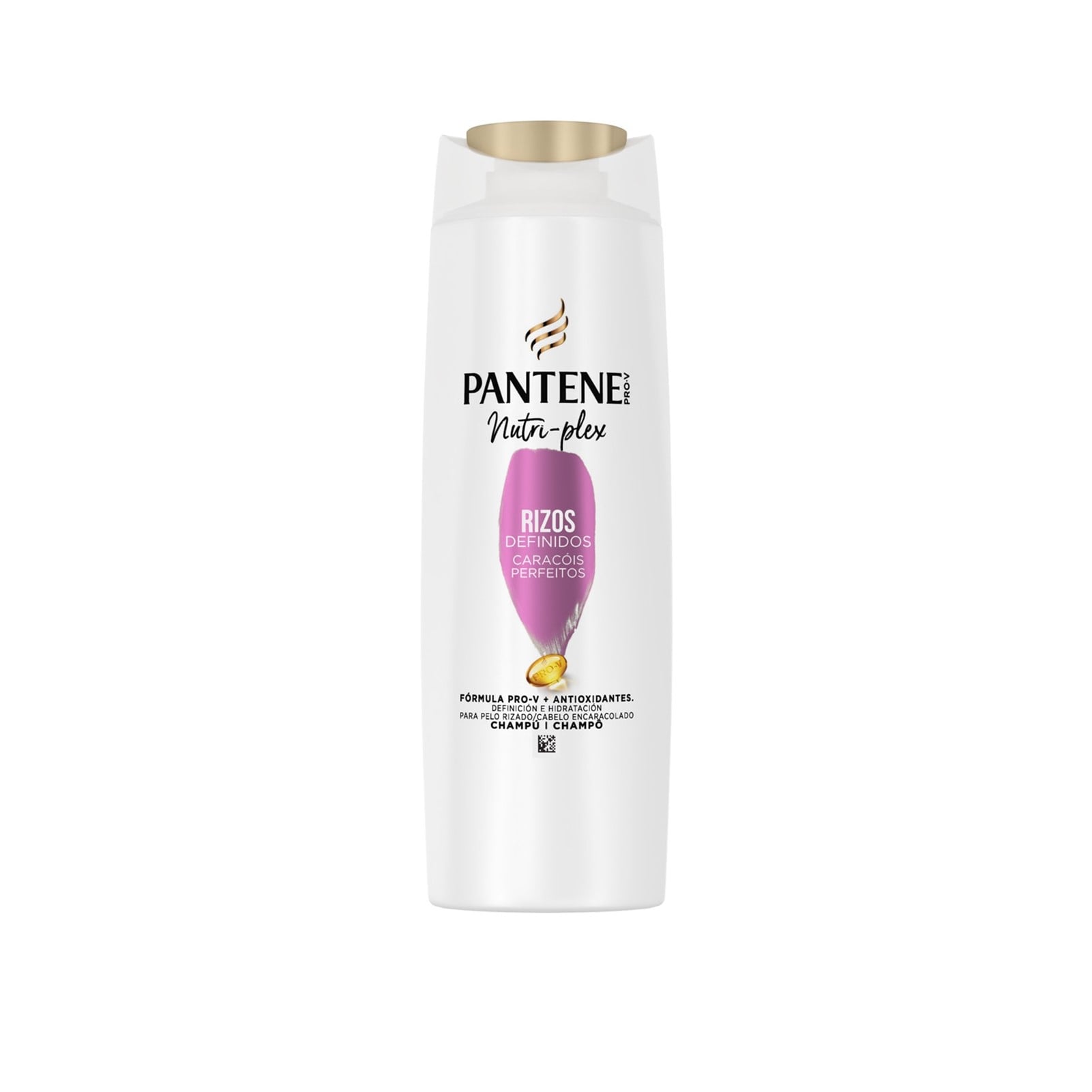 Pantene Pro-V Nutri-Plex Defined Curls Shampoo 600ml Israel