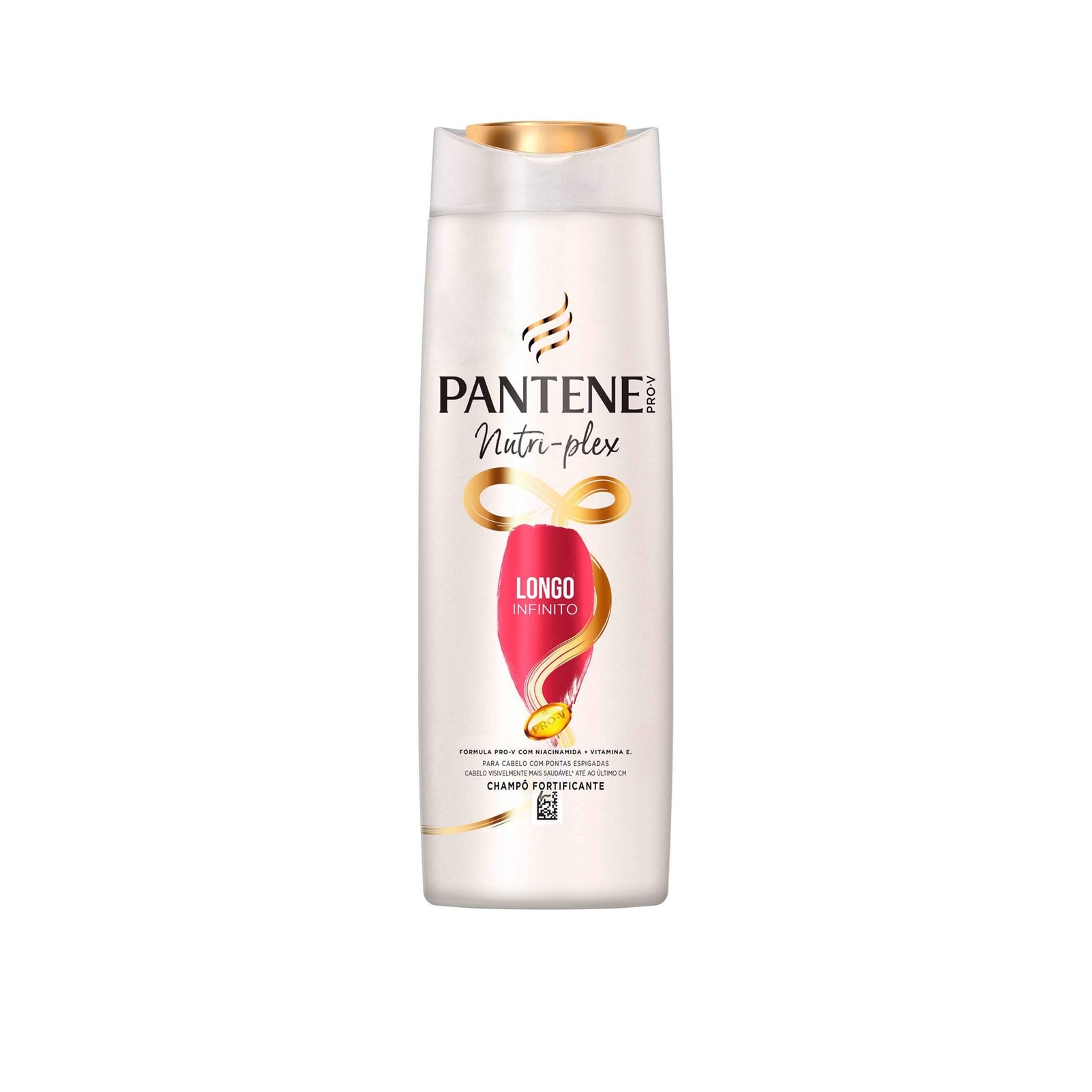 Pantene Pro-V Nutri-Plex Infinite Lenghts Shampoo 600ml Philippines