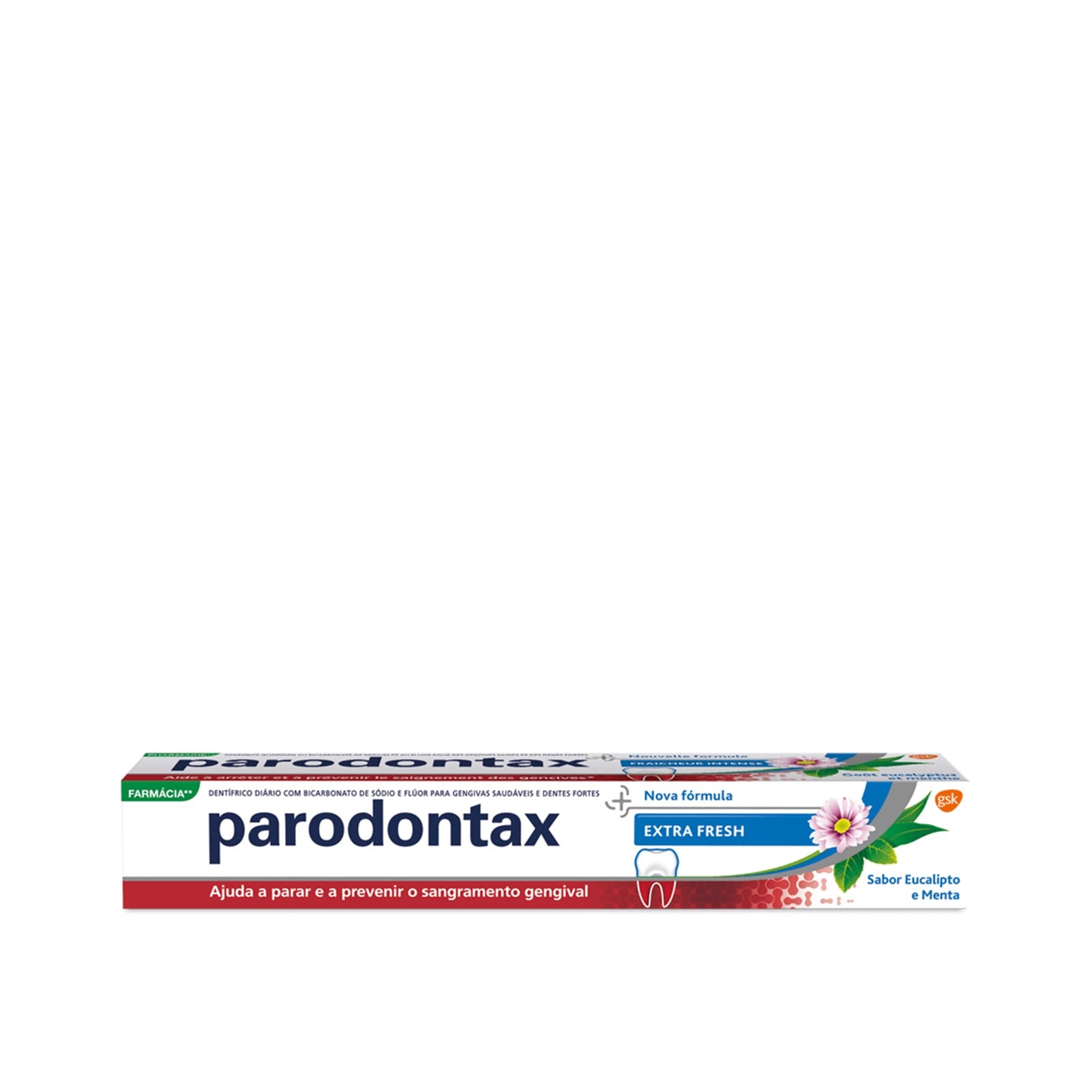 Parodontax Extra Fresh Toothpaste USA