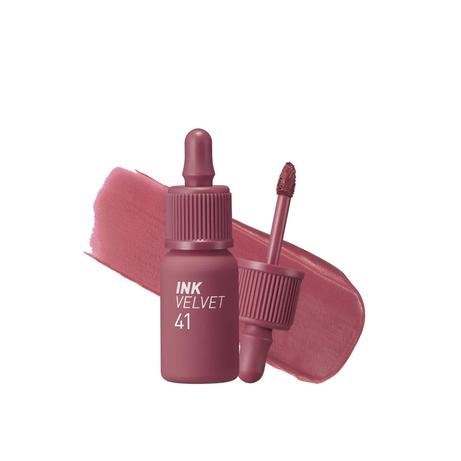 Peripera Ink Velvet 41 Cool Off Rosy 4g (0.14oz) USA