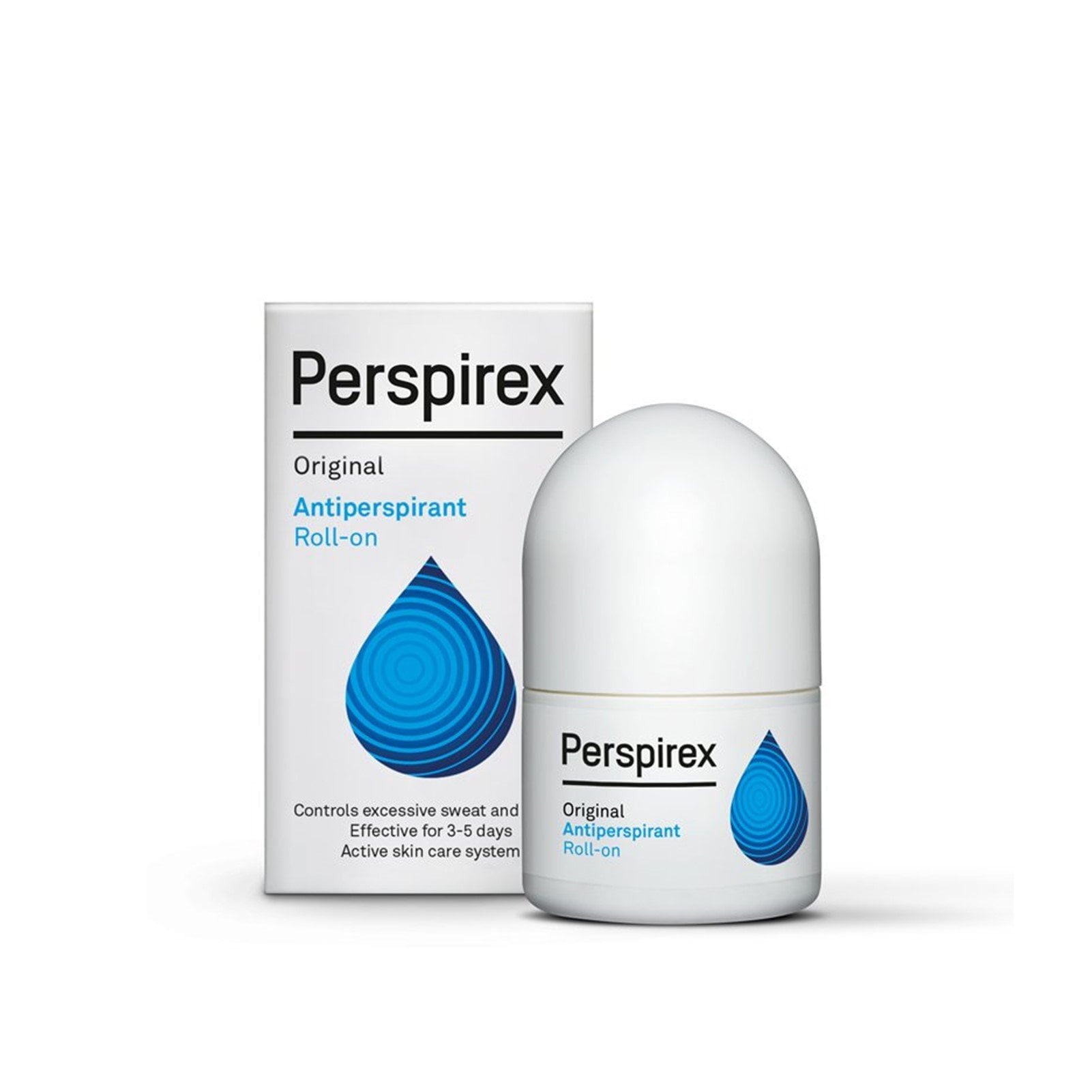 Perspirex Original Antiperspirant Roll-On 20ml Philippines