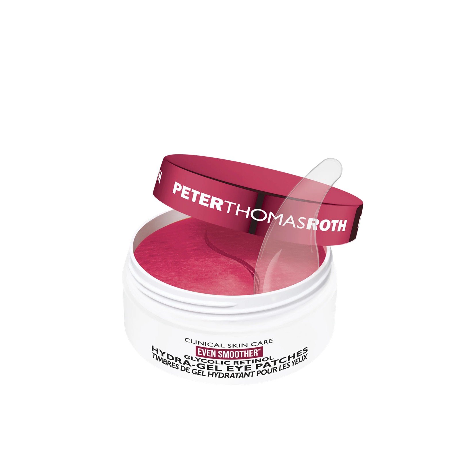Peter Thomas Roth Even Smoother Glycolic Retinol Hydra-Gel Eye Patches ...