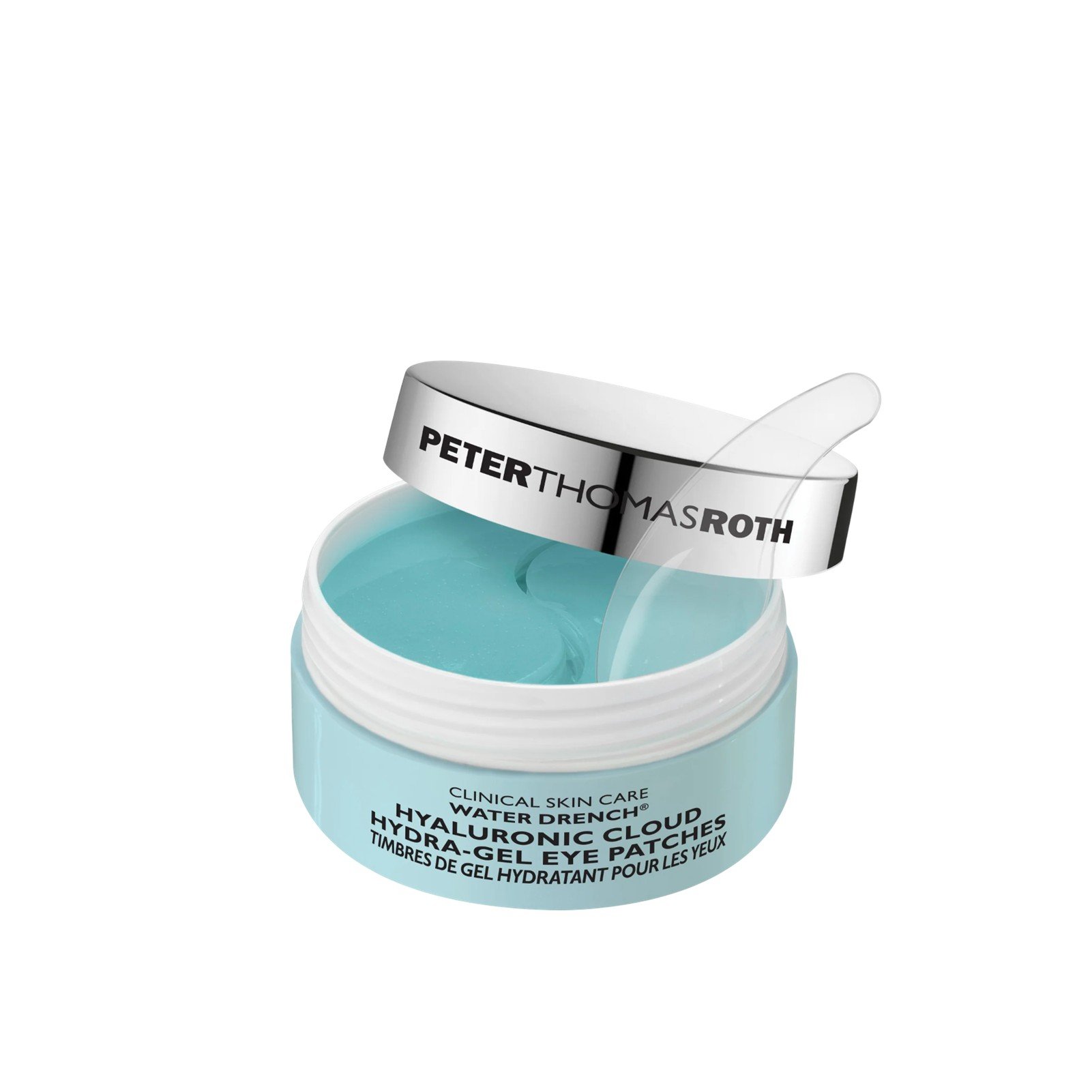 Peter Thomas Roth Water Drench Hyaluronic Cloud Hydra-Gel Eye Patches ...