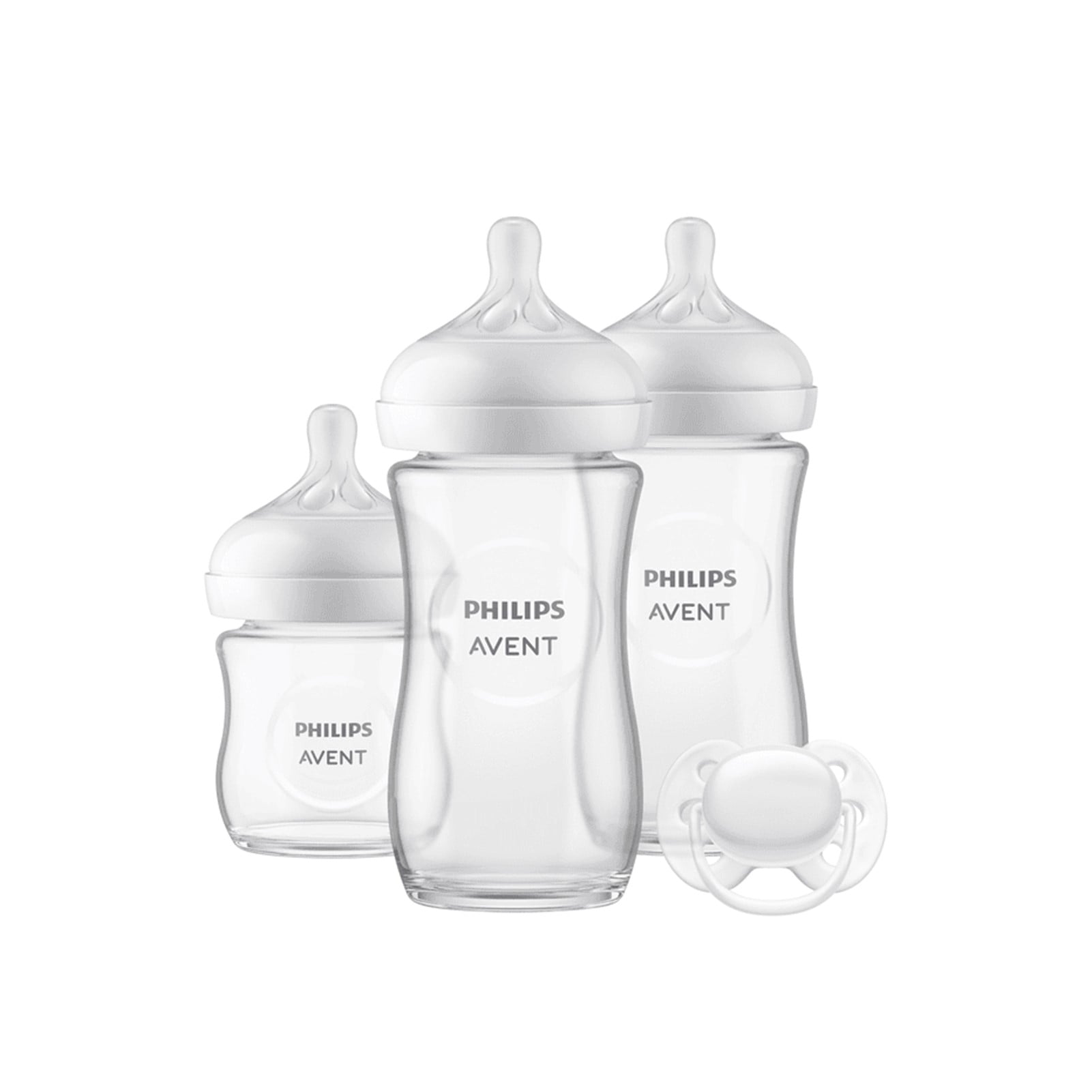 Philips Avent Natural Response Glass Baby Gift Set USA