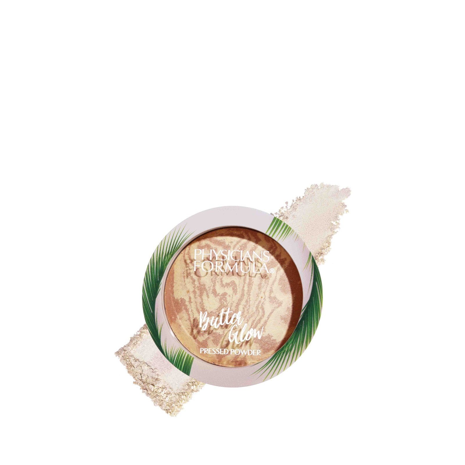 Physicians Formula Butter Glow Pressed Powder Translucent Glow 7.5g ...