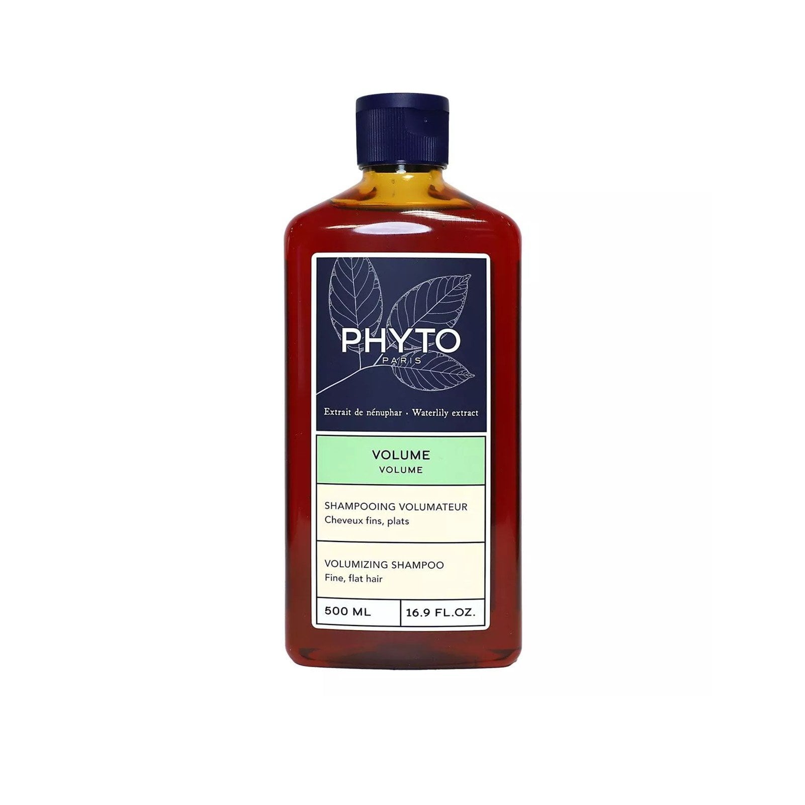 Phyto Volume Volumizing Shampoo 500ml Indonesia