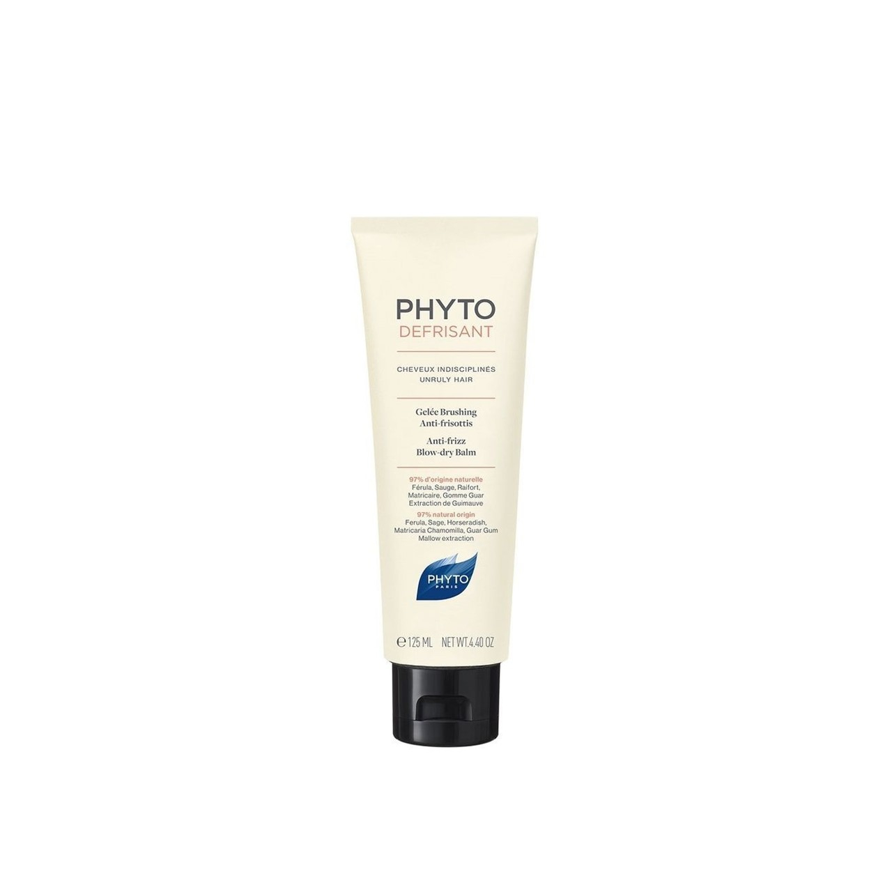 Phytodefrisant Anti-Frizz Blow-Dry Balm 125Ml България