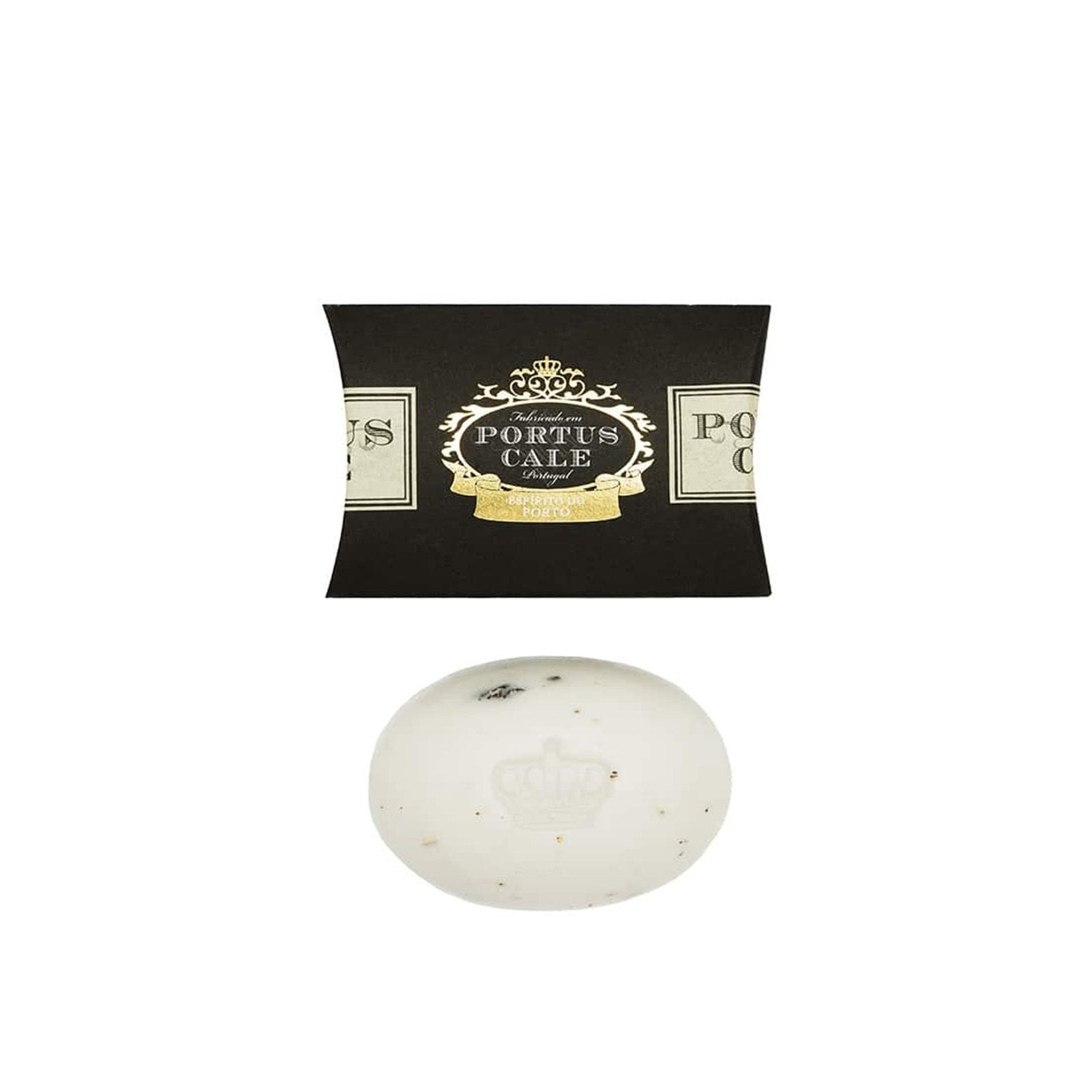 Portus Cale Ruby Red Soap Bar 40g Japan