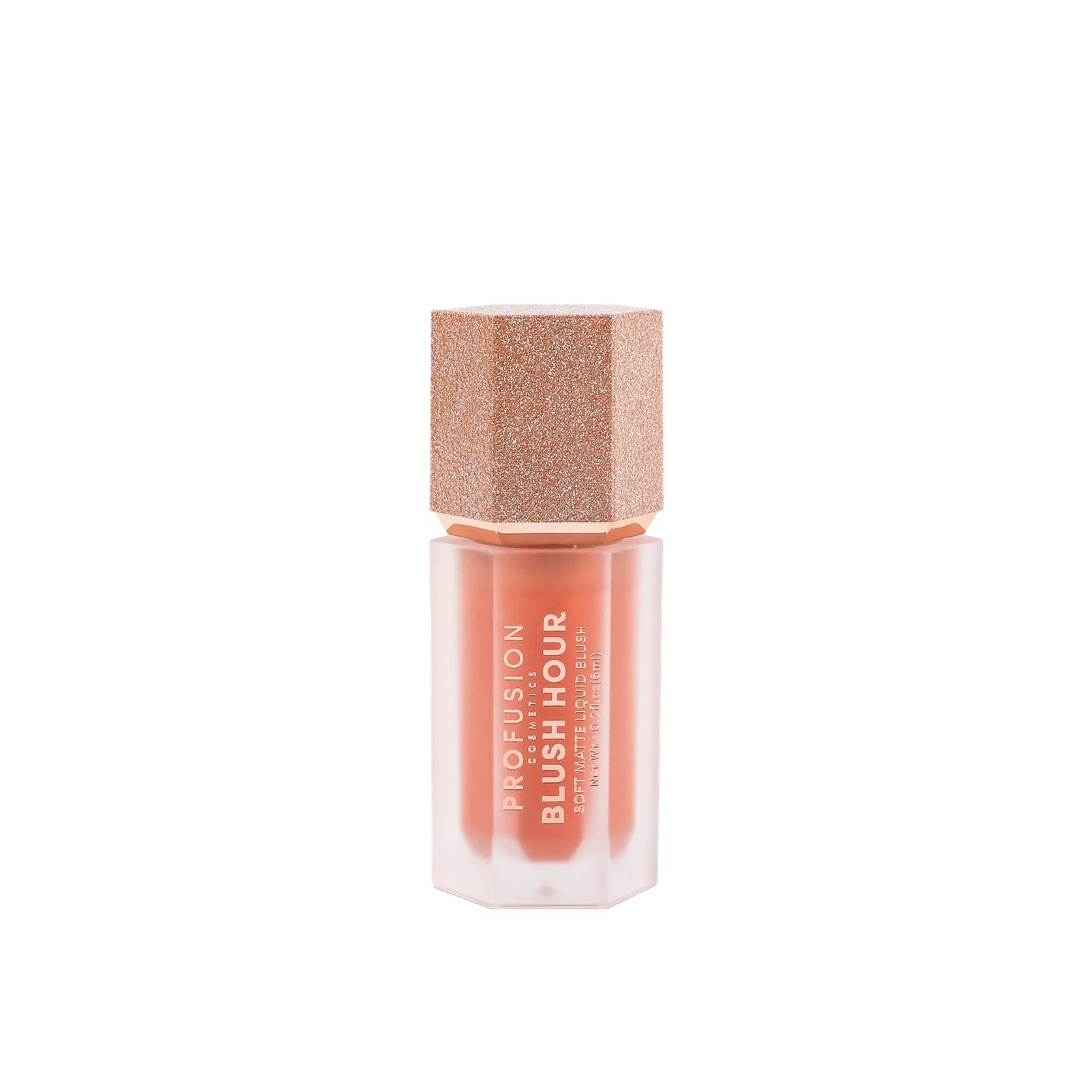 Profusion Cosmetics Blush Hour Soft Matte Liquid Blush Mai Tai 6ml España
