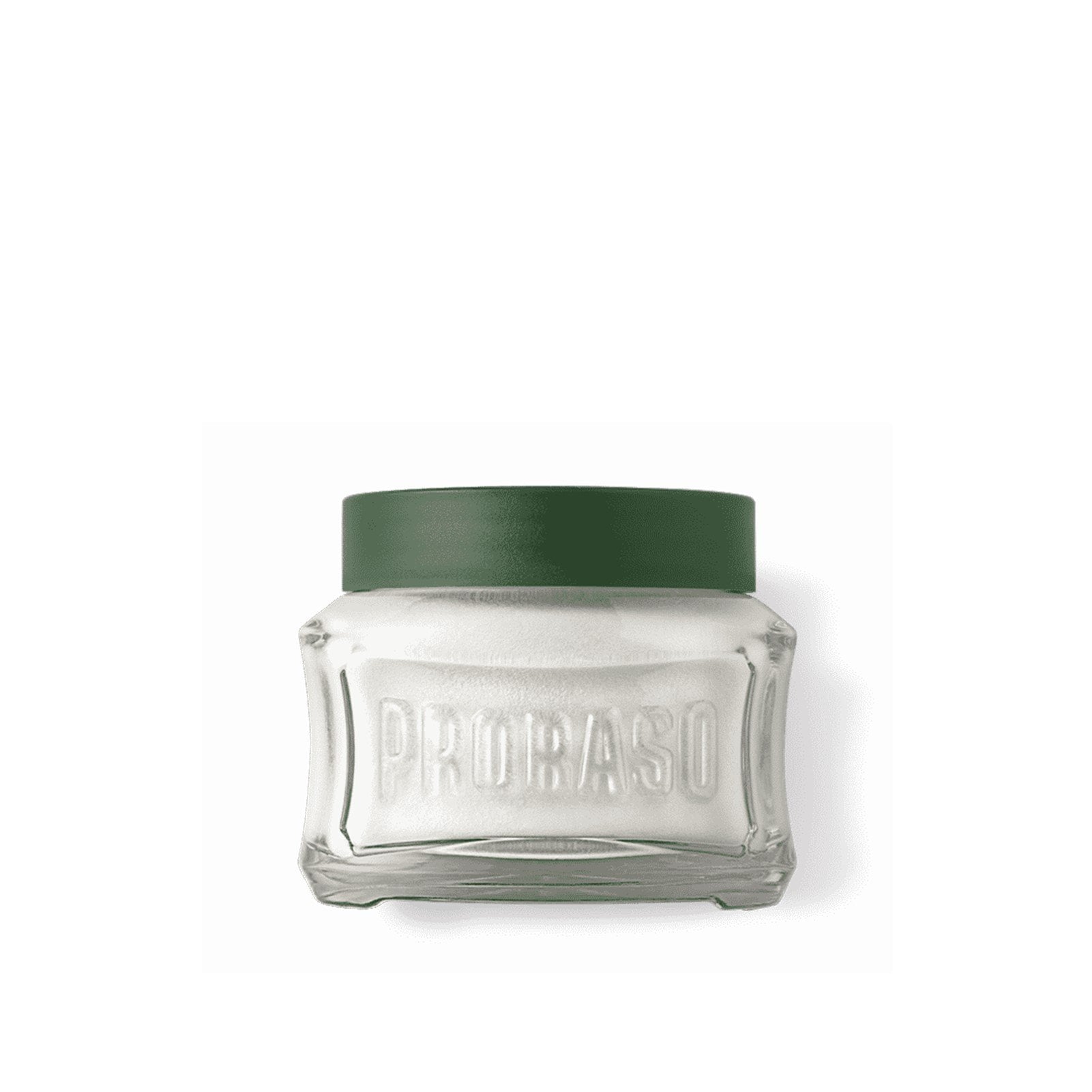 Proraso Pre-Shave Cream Refreshing 100ml (3.6floz) USA