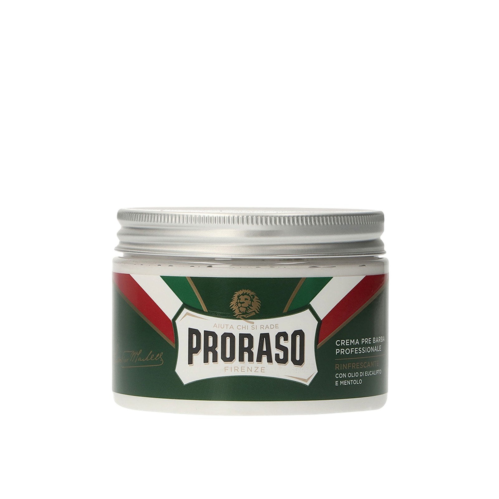 Proraso Professional Pre-Shave Cream Refreshing 300ml (10.9floz) USA