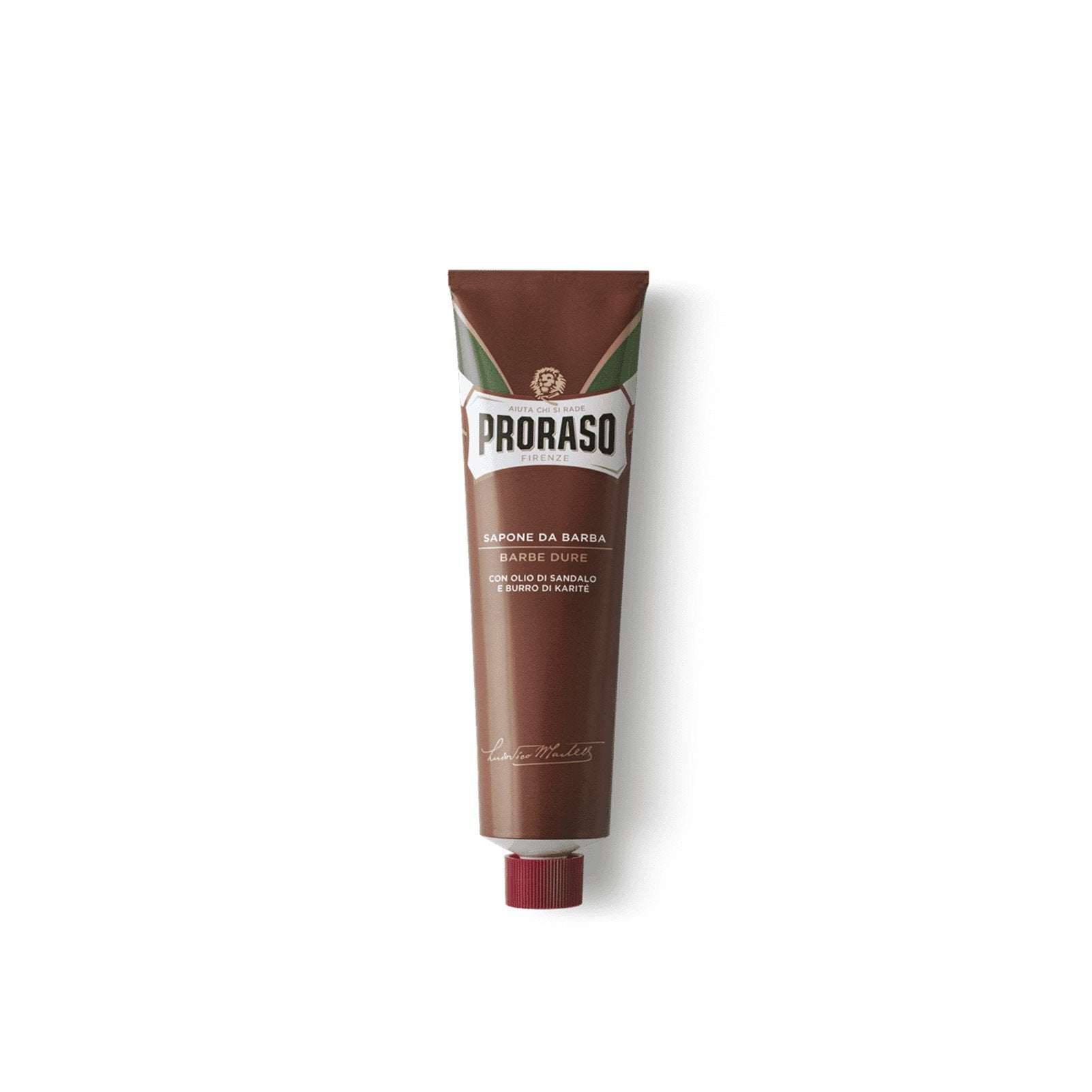 Proraso Shaving Cream Coarse Beards 150ml (5.2floz) United States