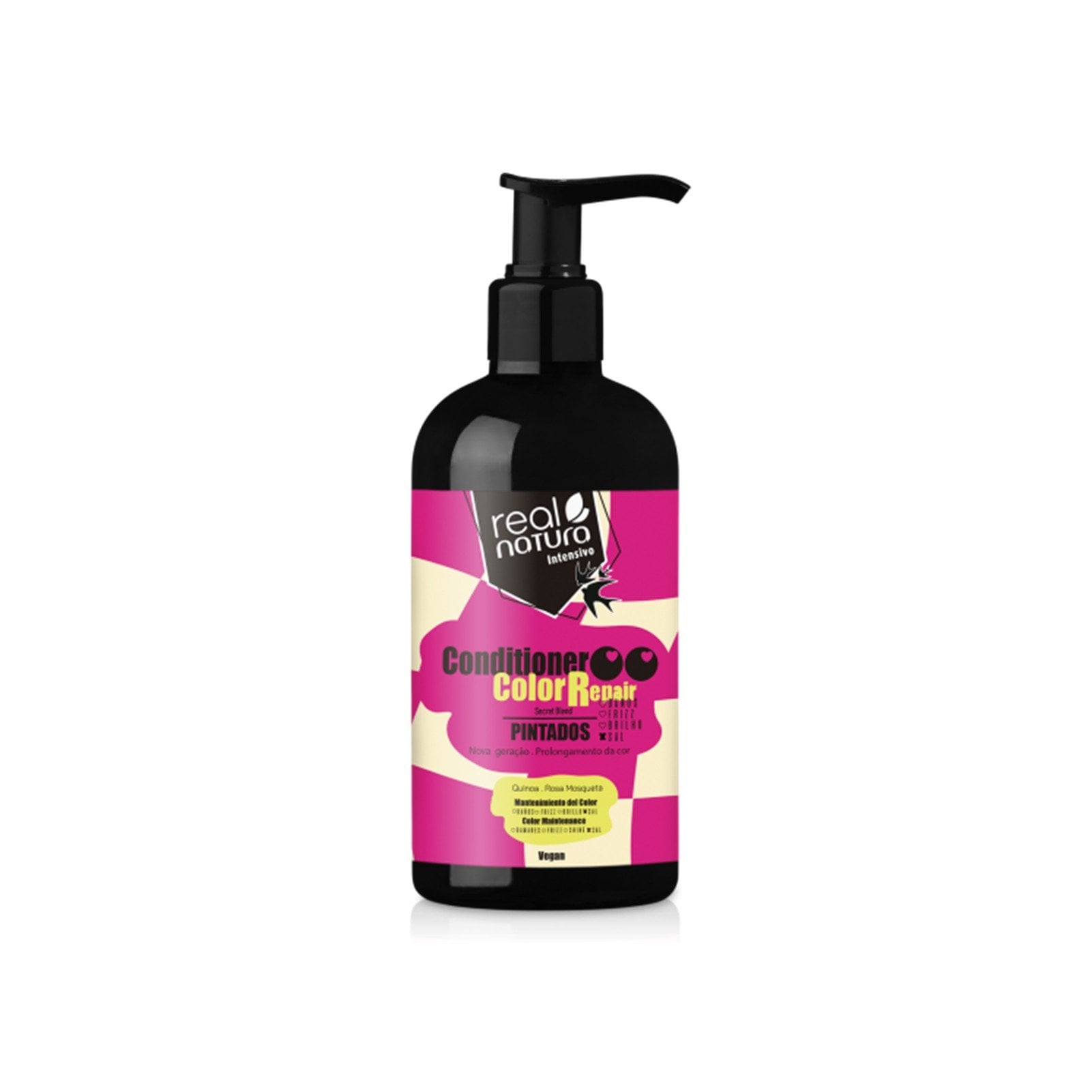 Real Natura Color Repair Conditioner 300ml Costa Rica