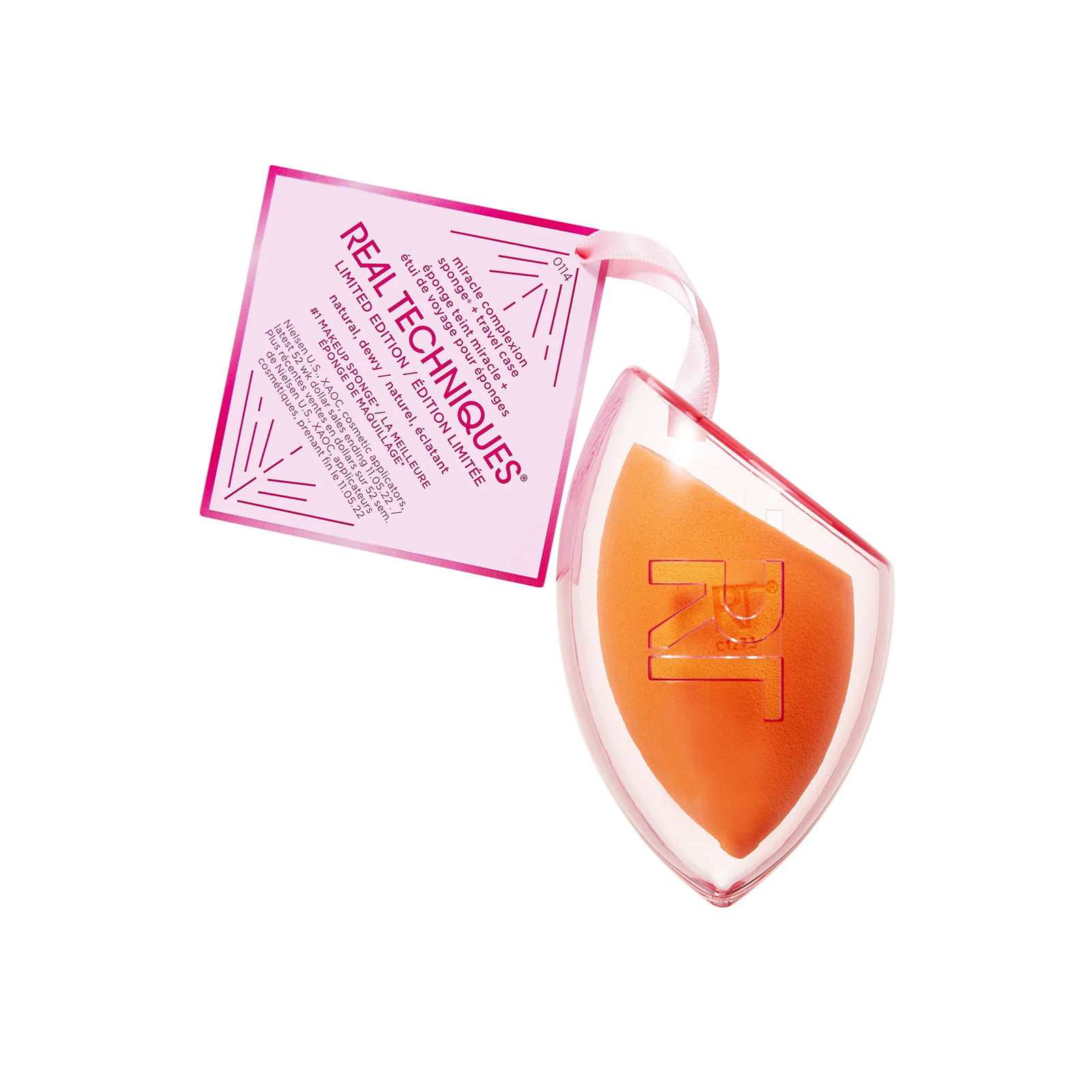 Real Techniques Miracle Complexion Sponge + Travel Case Hungary