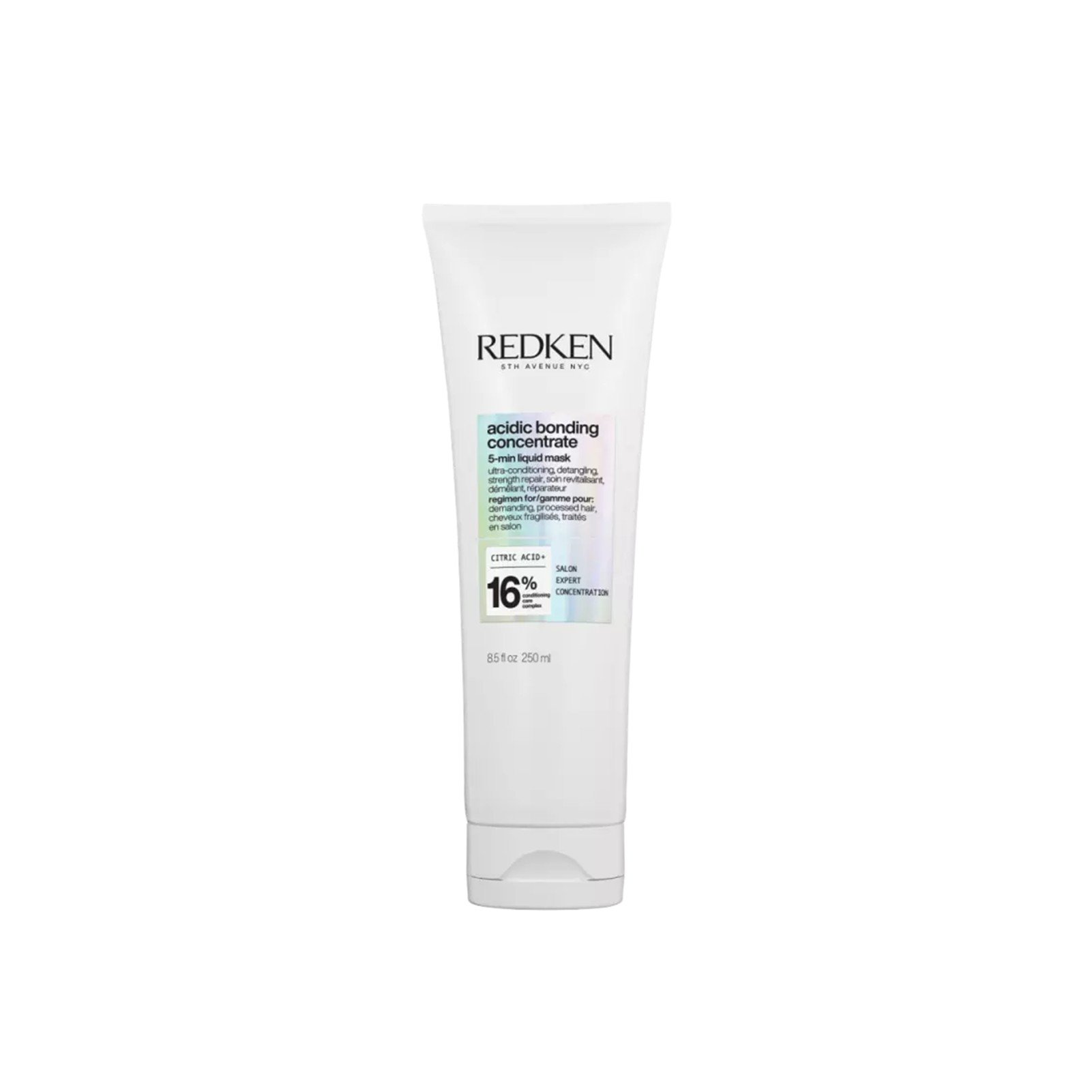 Redken Концентрат Кислотного Зв'язування 5-Хвилинна Рідина Mask 250Мл ...