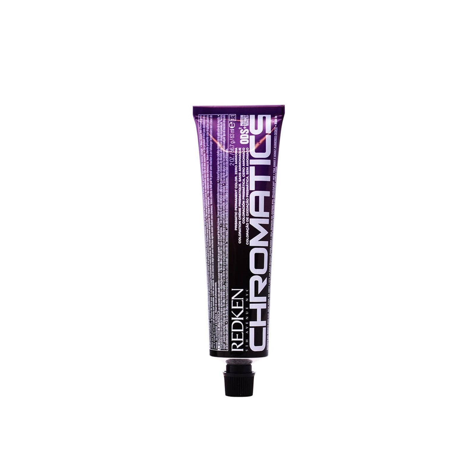 Redken Chromatics Prismatic Permanent Hair Dye 4BC Brown Copper 56.7g ...