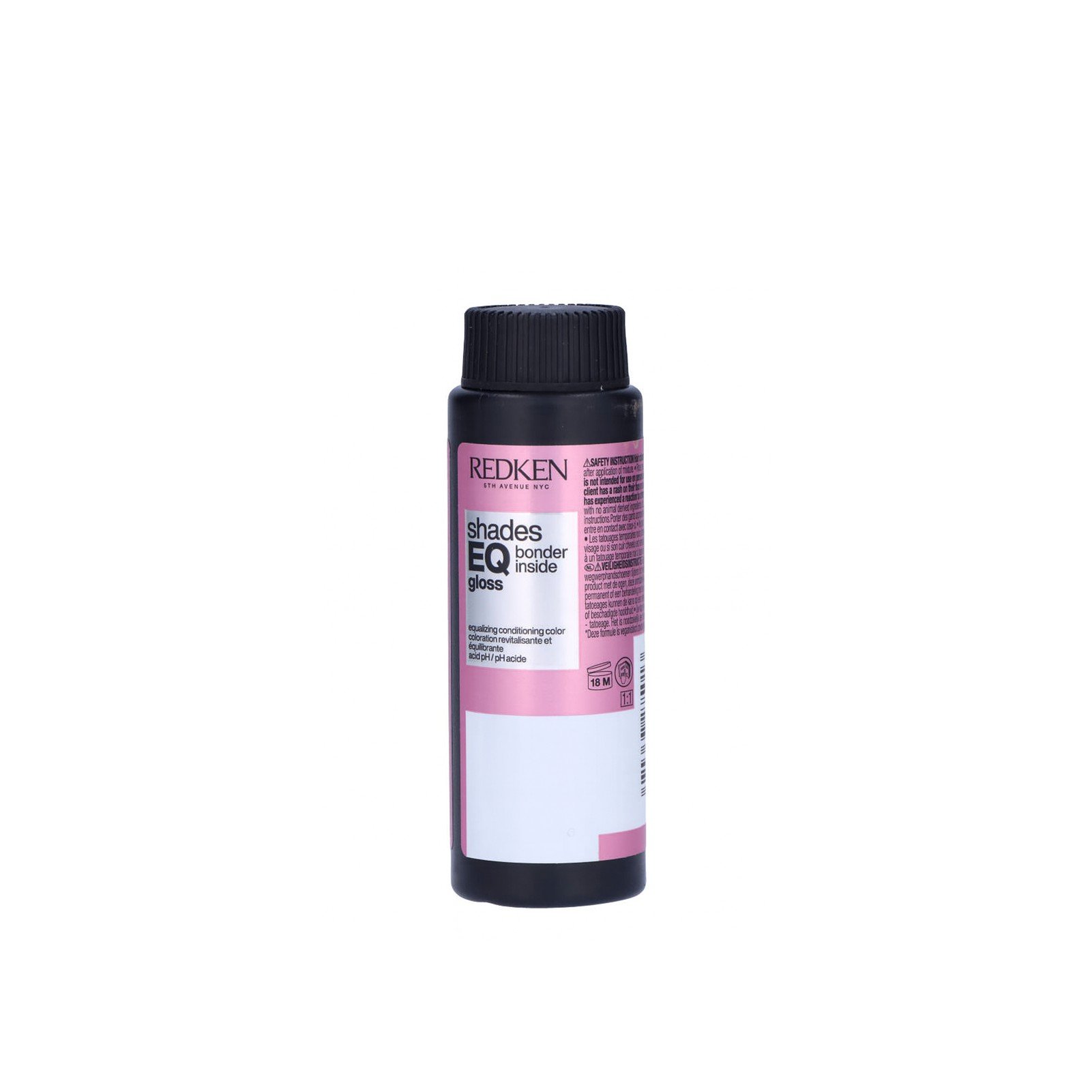 Redken Shades EQ Gloss Bonder Inside Demi-Permanent Hair Dye 06NB ...