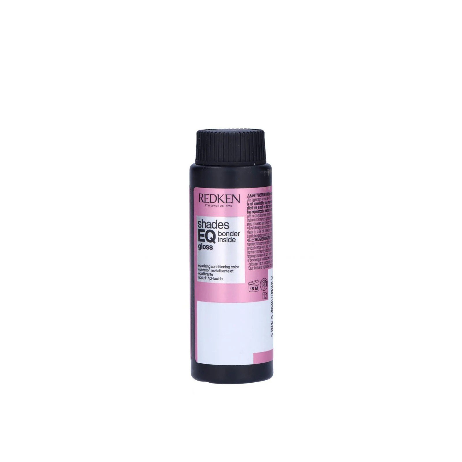 Redken Shades EQ Gloss Bonder Inside Demi-Permanent Hair Dye 08Gg Gold ...