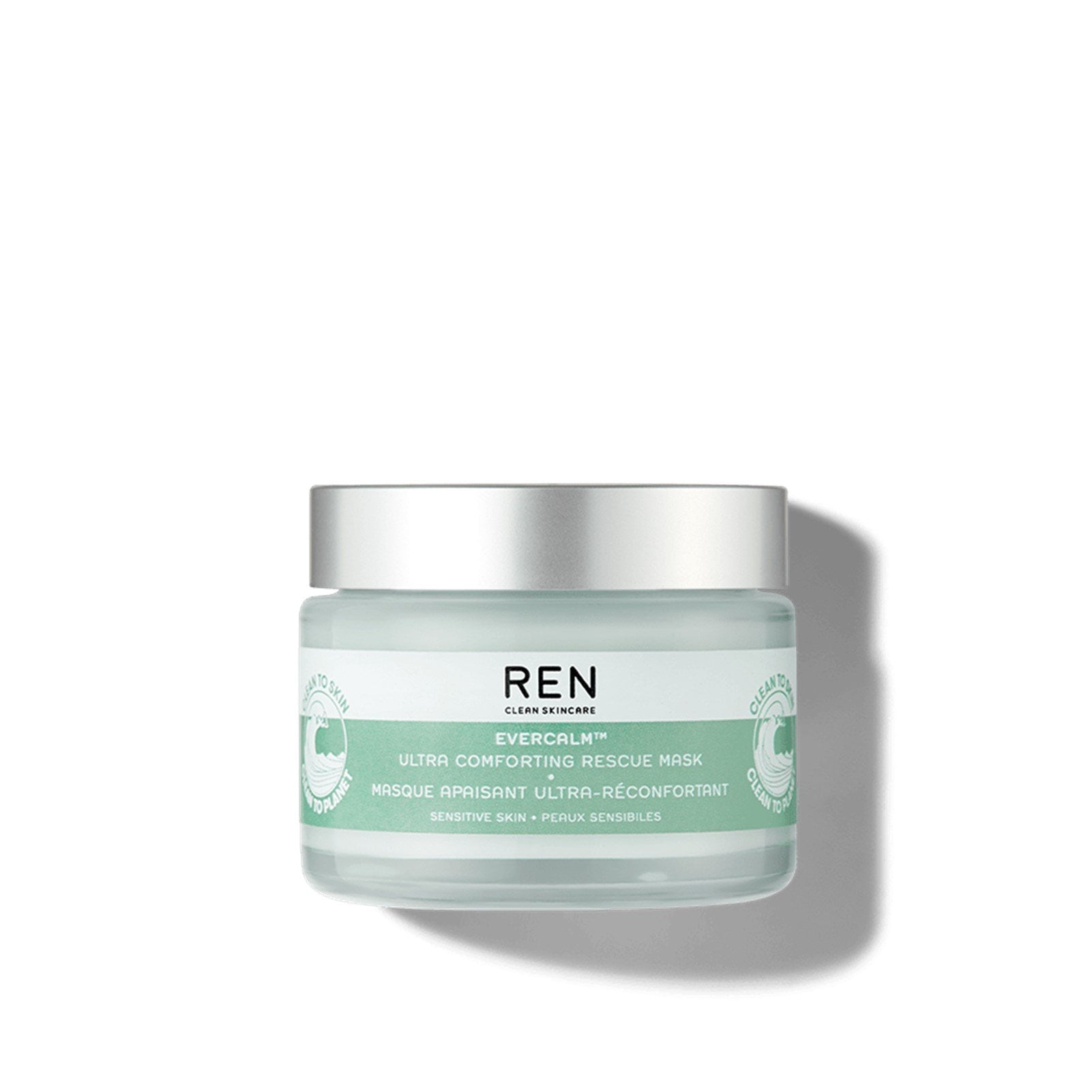 REN Evercalm Ultra Comforting Rescue Mask 50Ml (1.7Floz) Estados Unidos