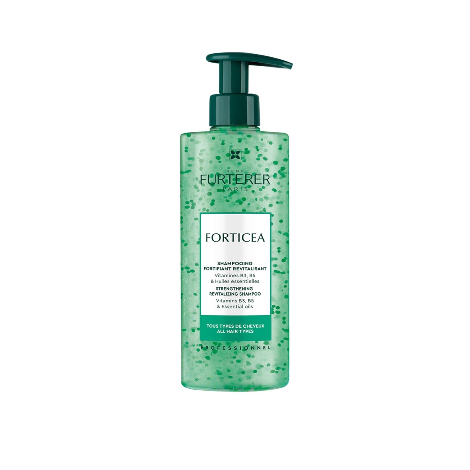 René Furterer Forticea Strengthening Revitalizing Shampoo 500Ml România
