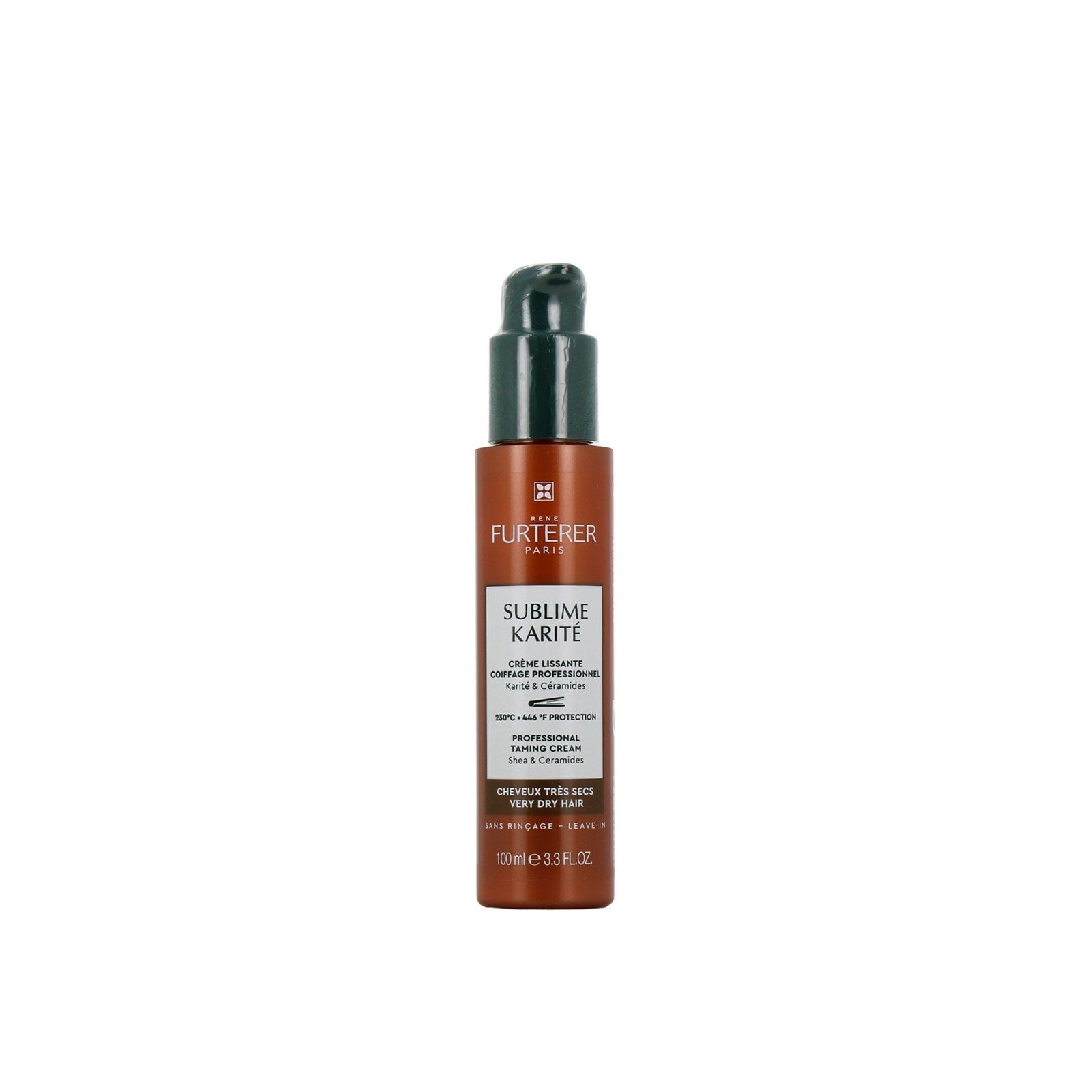 René Furterer Sublime Karité Professional Smoothing Milk 100Ml México