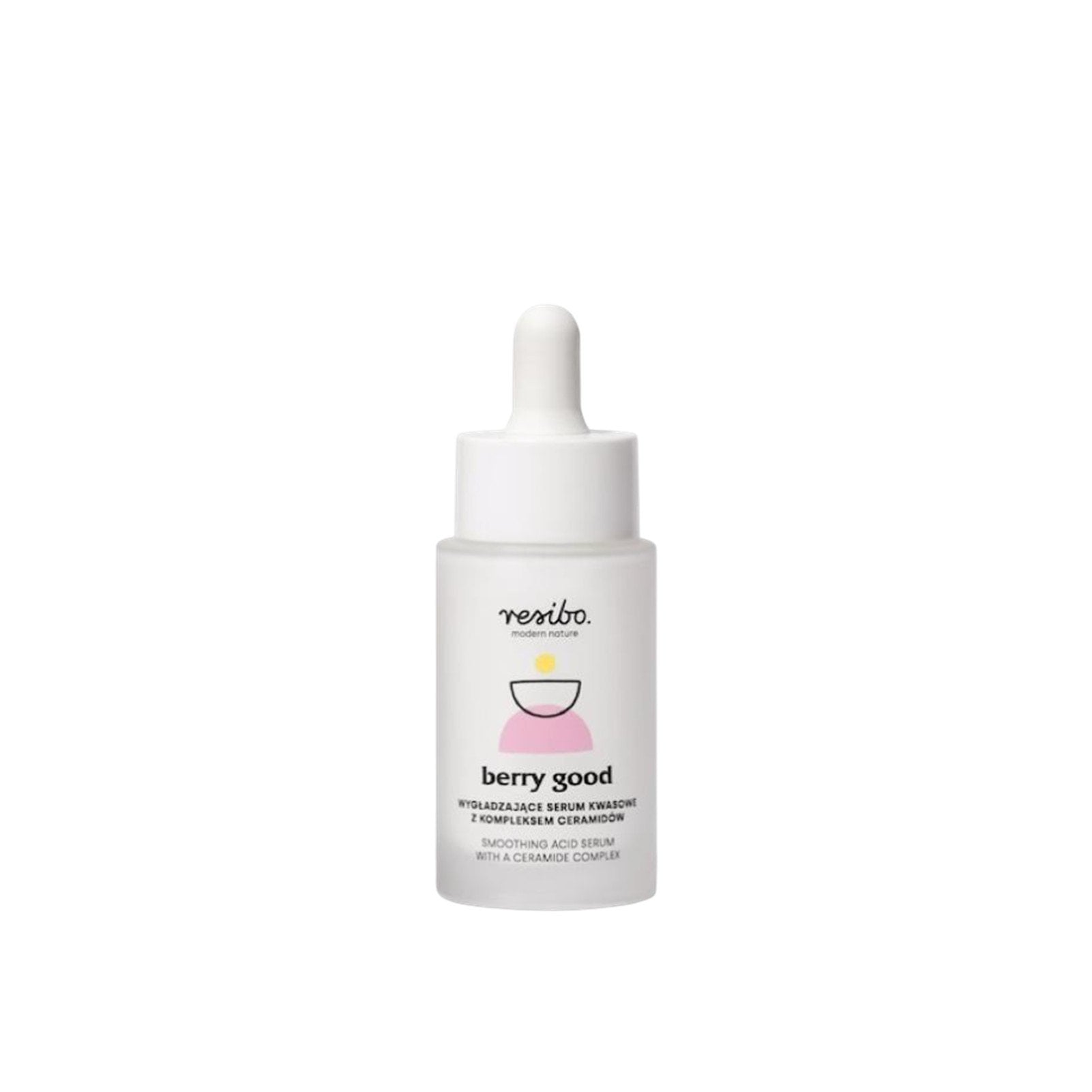 Resibo Berry Good Smoothing Acid Serum 30ml Nigeria