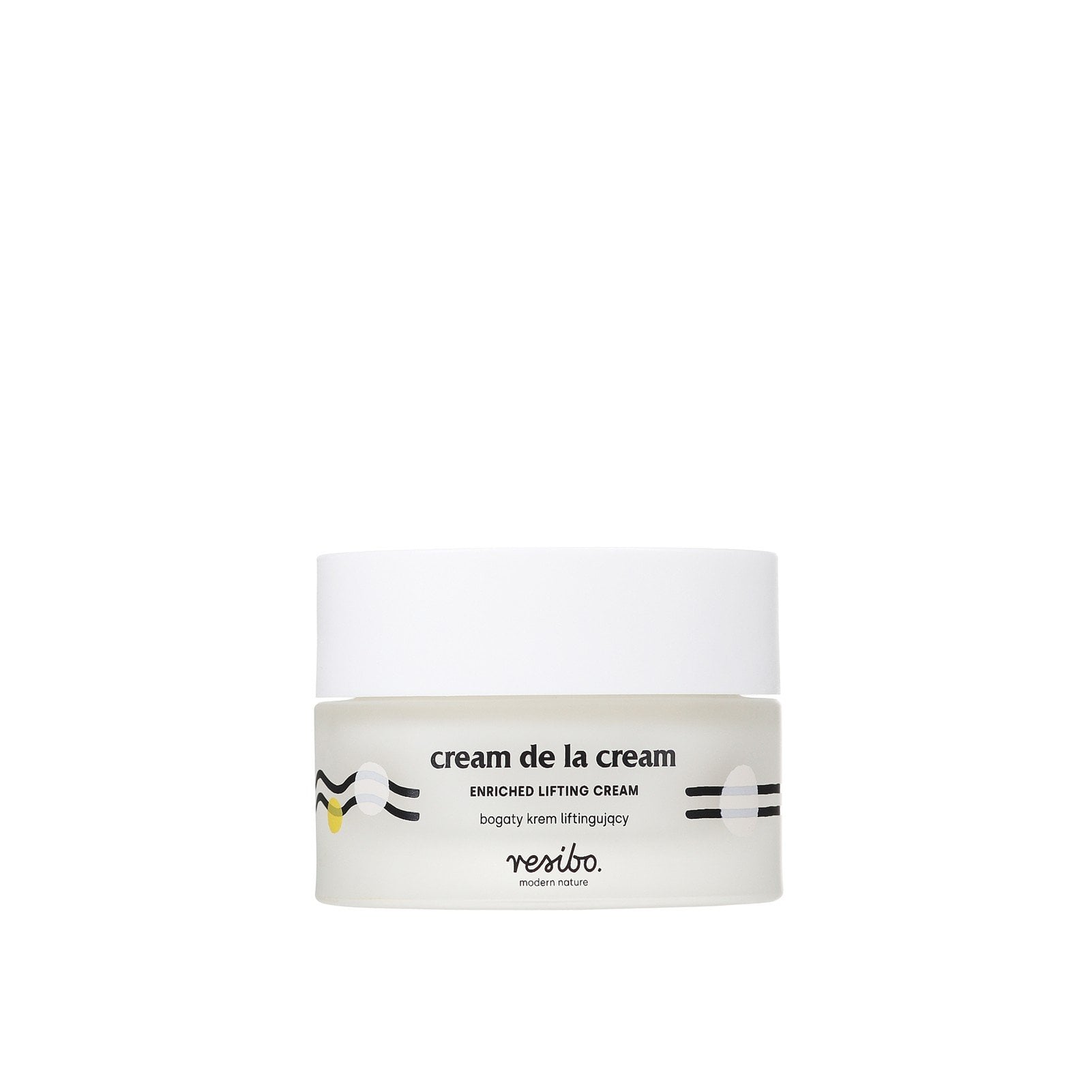 Resibo Cream de la Cream Enriched Lifting Cream 50ml Australia