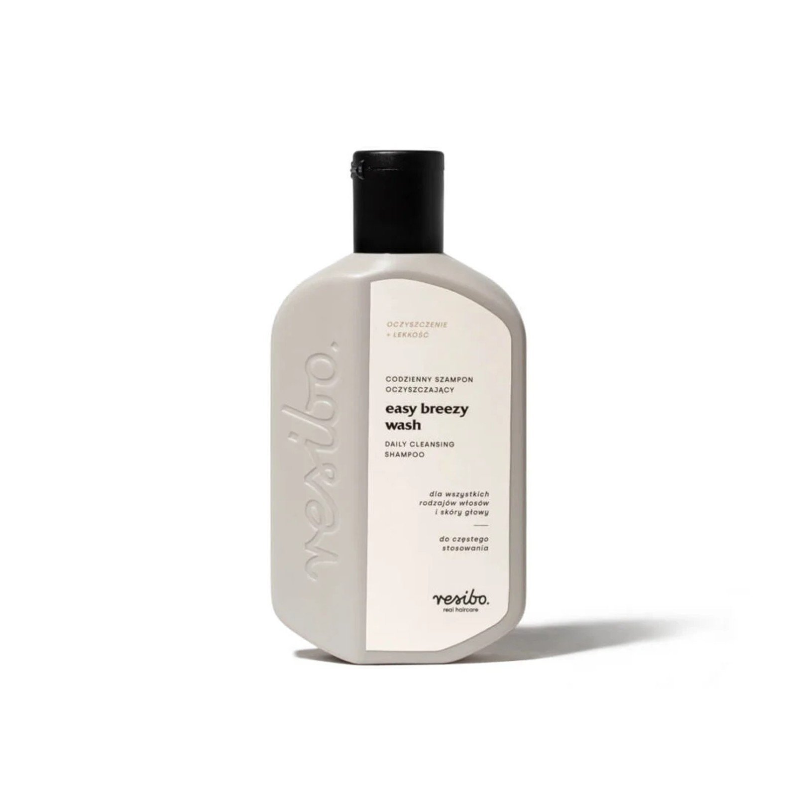 Resibo Easy Breezy Wash Daily Cleansing Shampoo 250ml Oman
