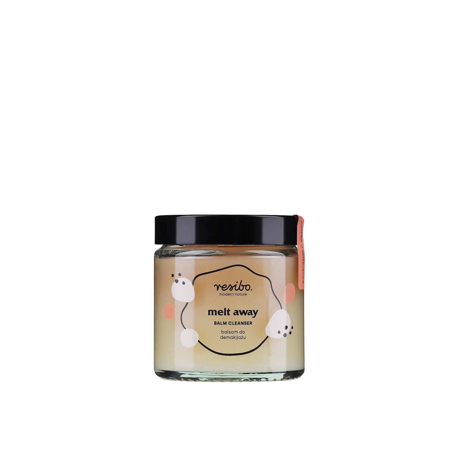 Resibo Melt Away Balm Cleanser 100ml