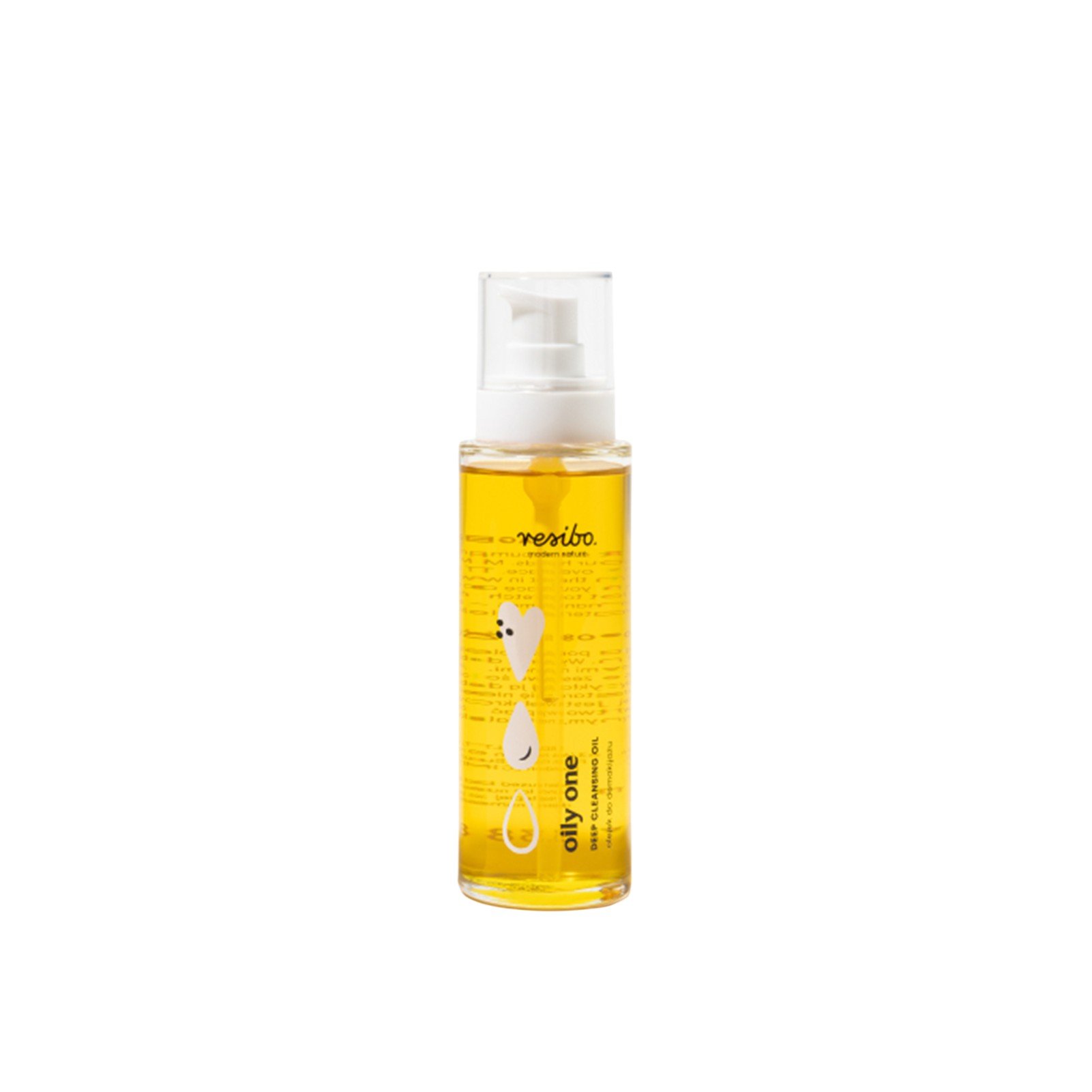 Resibo Oily One Deep Cleansing Oil 100Ml México