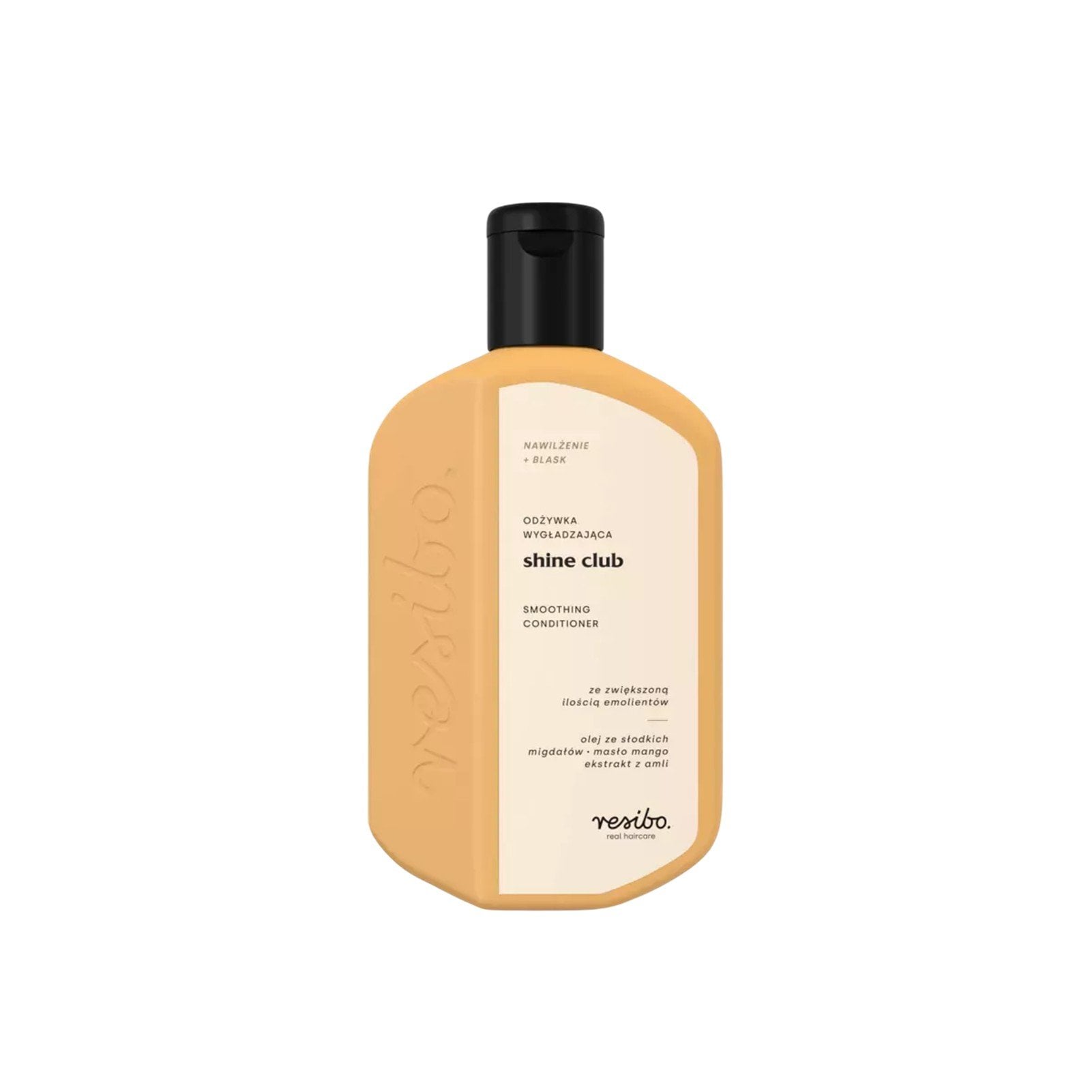 Resibo Shine Club Smoothing Conditioner 250ml (8.45floz) USA