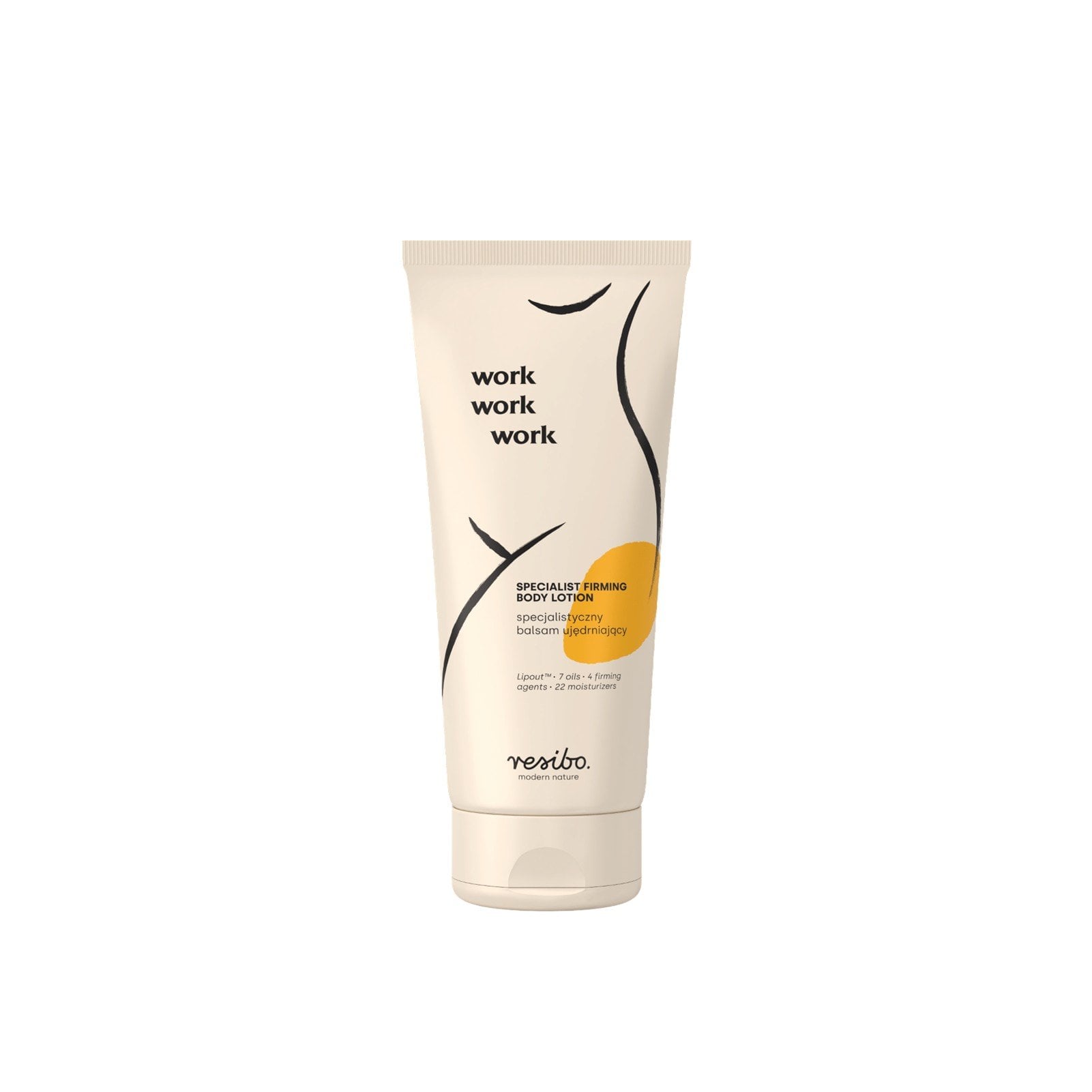 Resibo Work Work Work Specialist Firming Body Lotion 200ml Kuwait