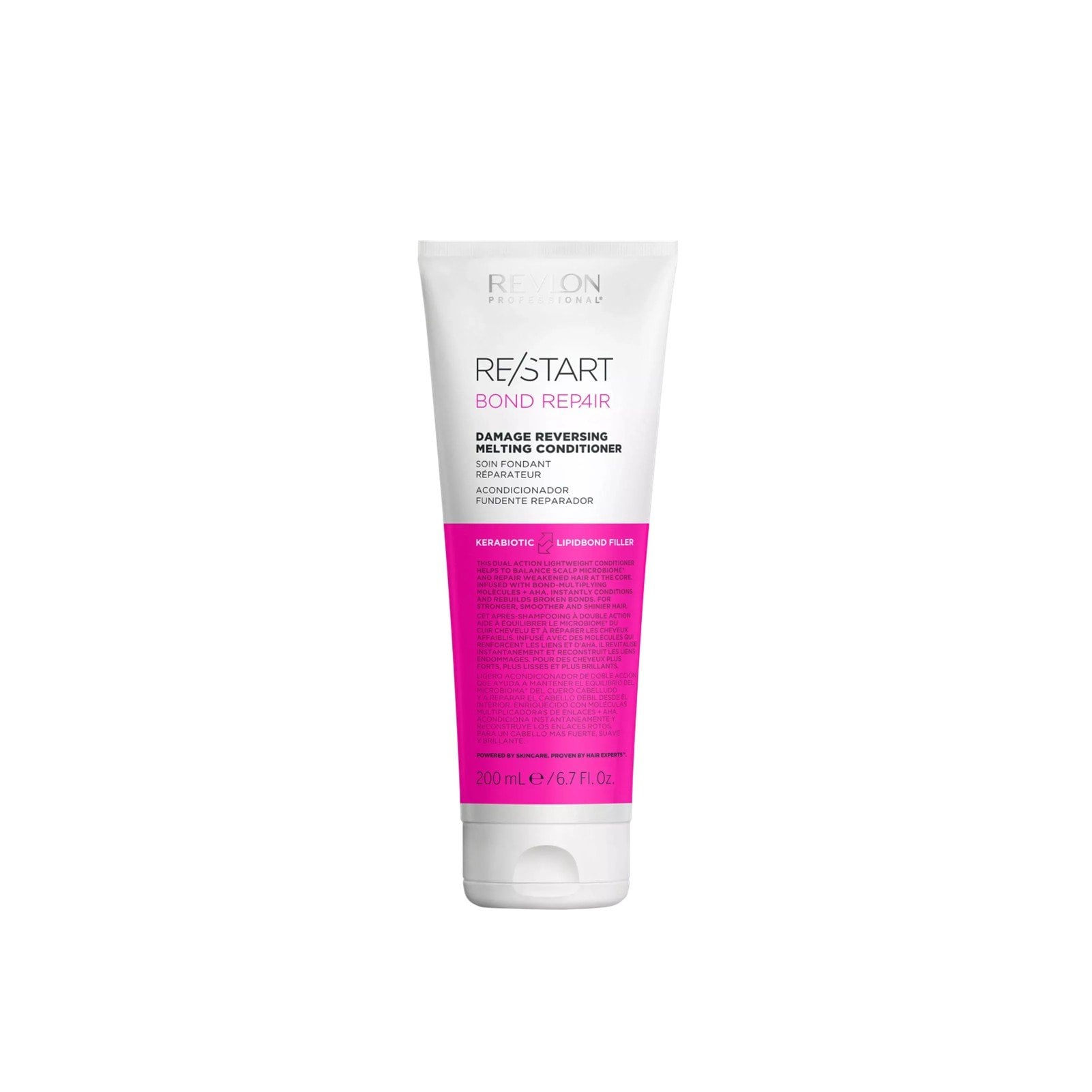 Revlon Professional Re/Start Bond Repair Damage Reversing Melting ...