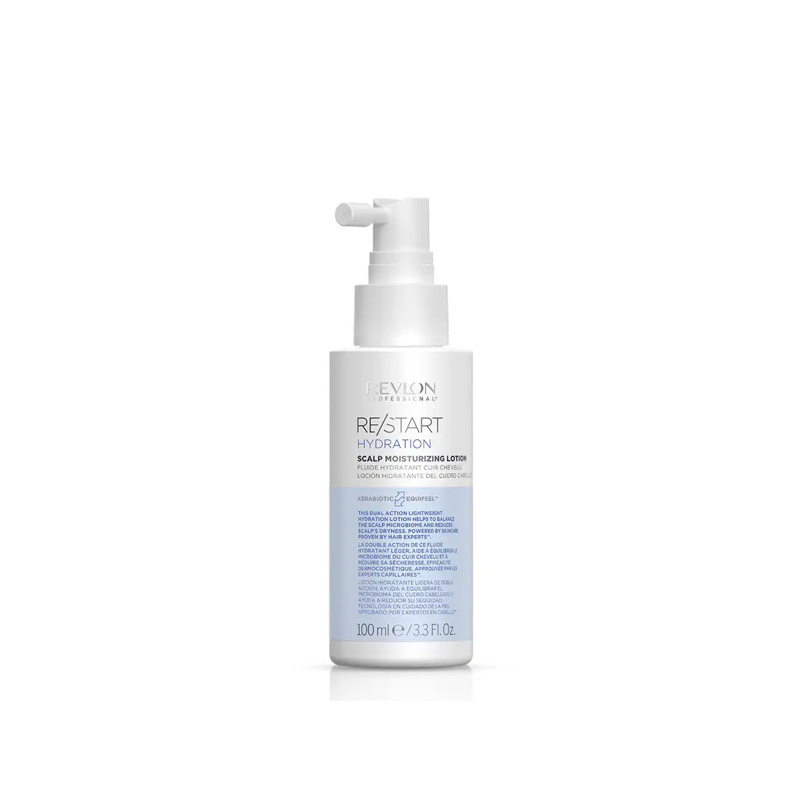Revlon Professional Re/Start Hydration Scalp Moisturizing Lotion 100ml ...