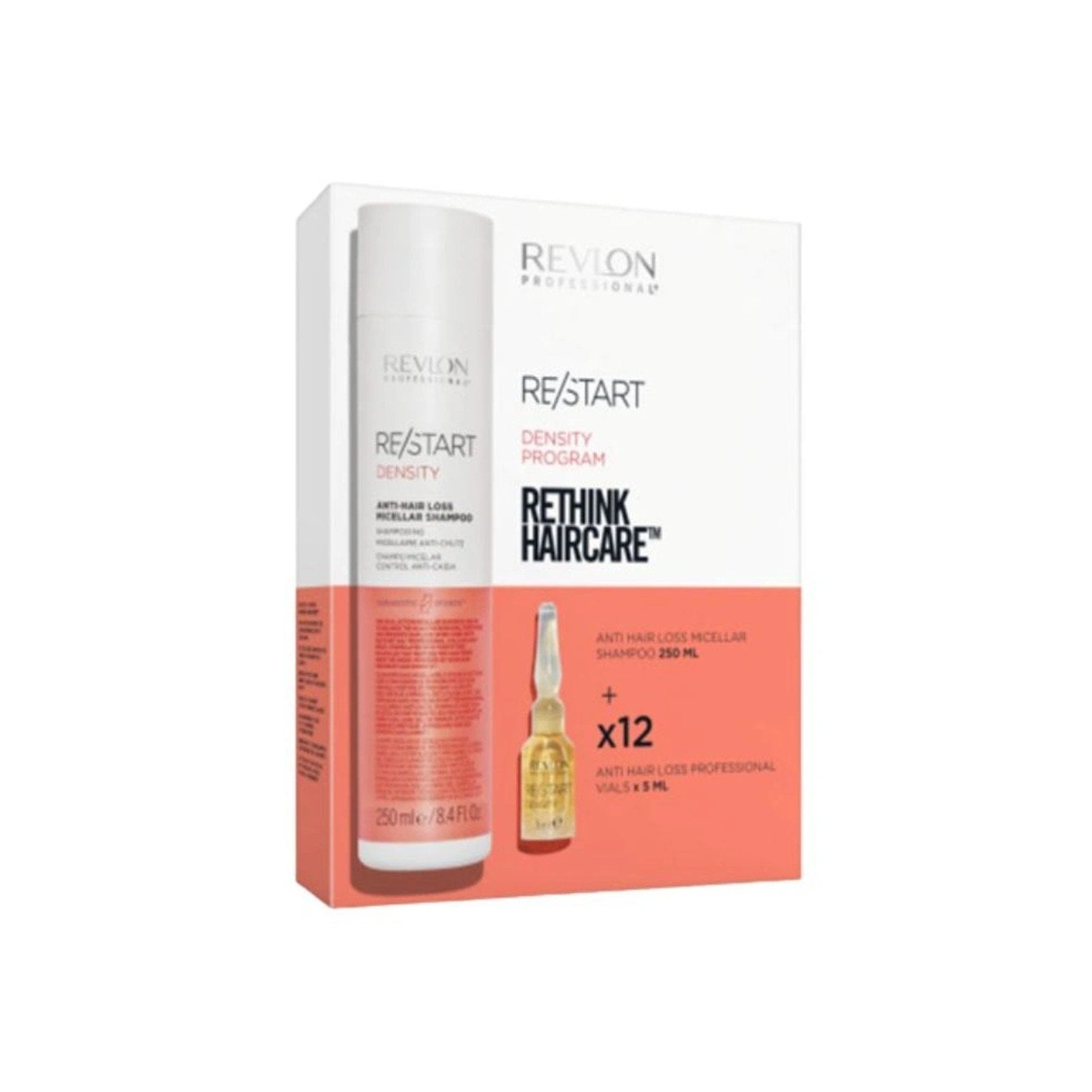 Revlon Professional Re/Start Rethink Haircare Density Program Set Maldives