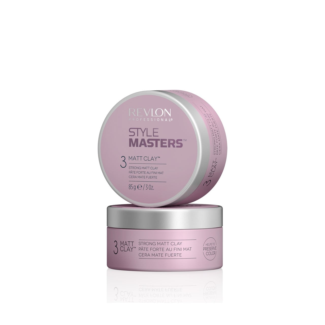Revlon Professional Style Masters 3 Matt Clay Strong Hold 85g Hong Kong