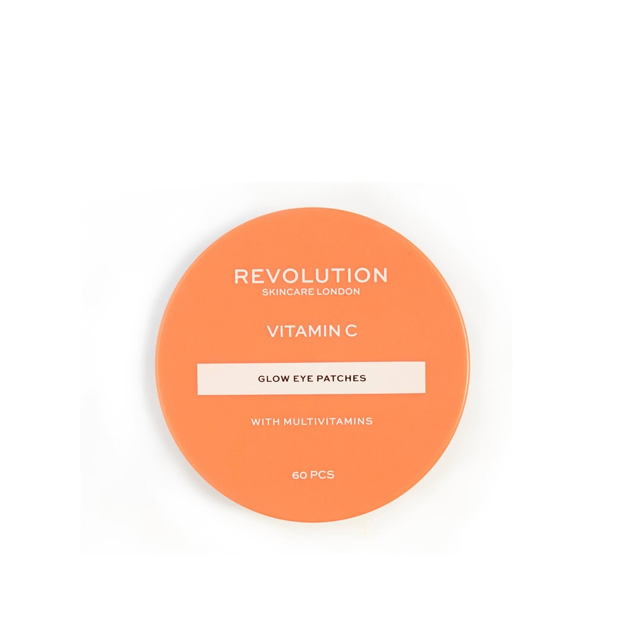 Revolution Skincare Vitamin C Glow Eye Patches x60 United States