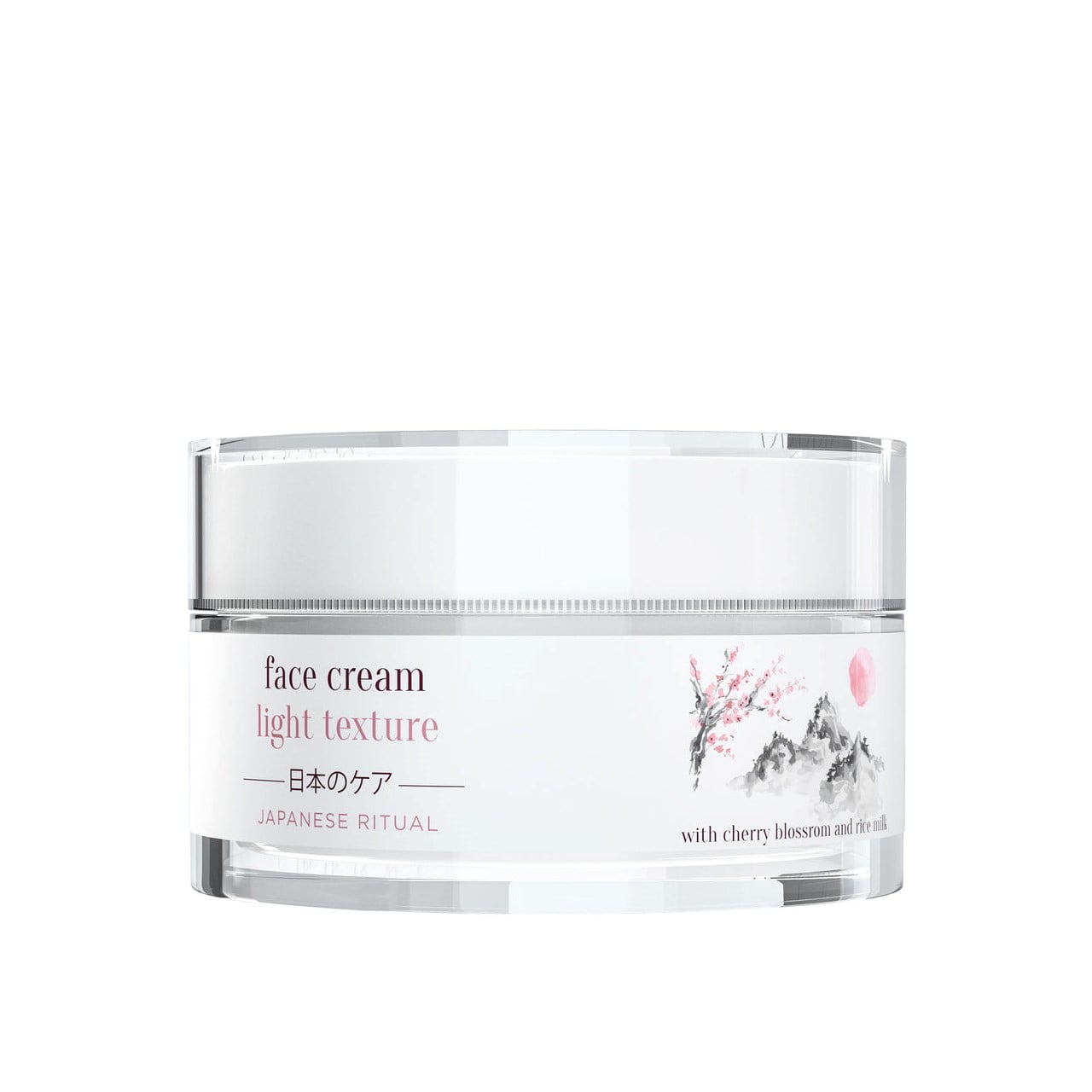 Revox B77 Japanese Ritual Face Cream Light Texture 50Ml Suomi