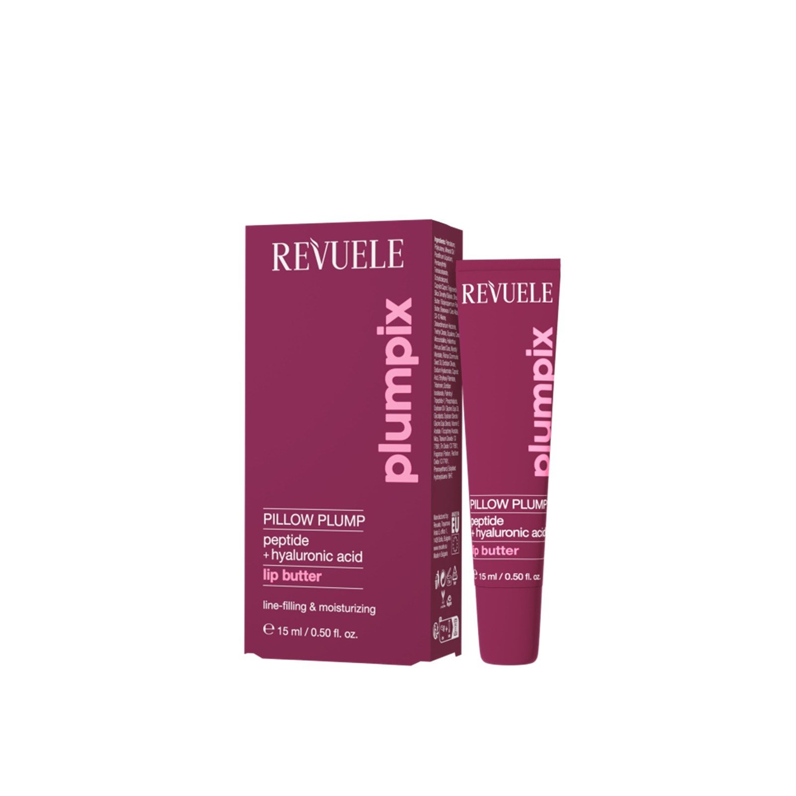 Revuele Plumpix Pillow Plump Lip Butter 15Ml Nederland