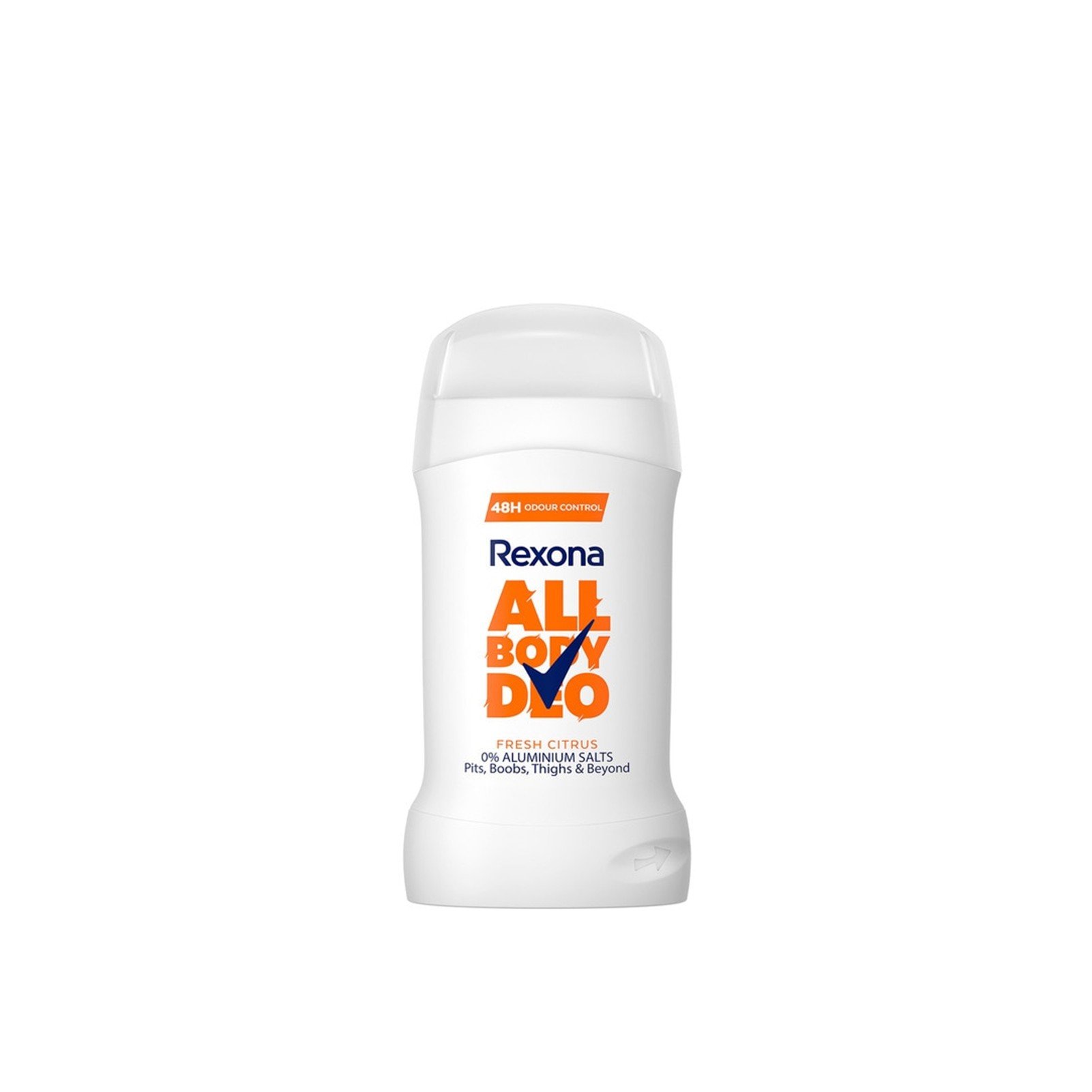 Rexona All Body Deo 48h Deodorant Stick Fresh Citrus 50ml Perú