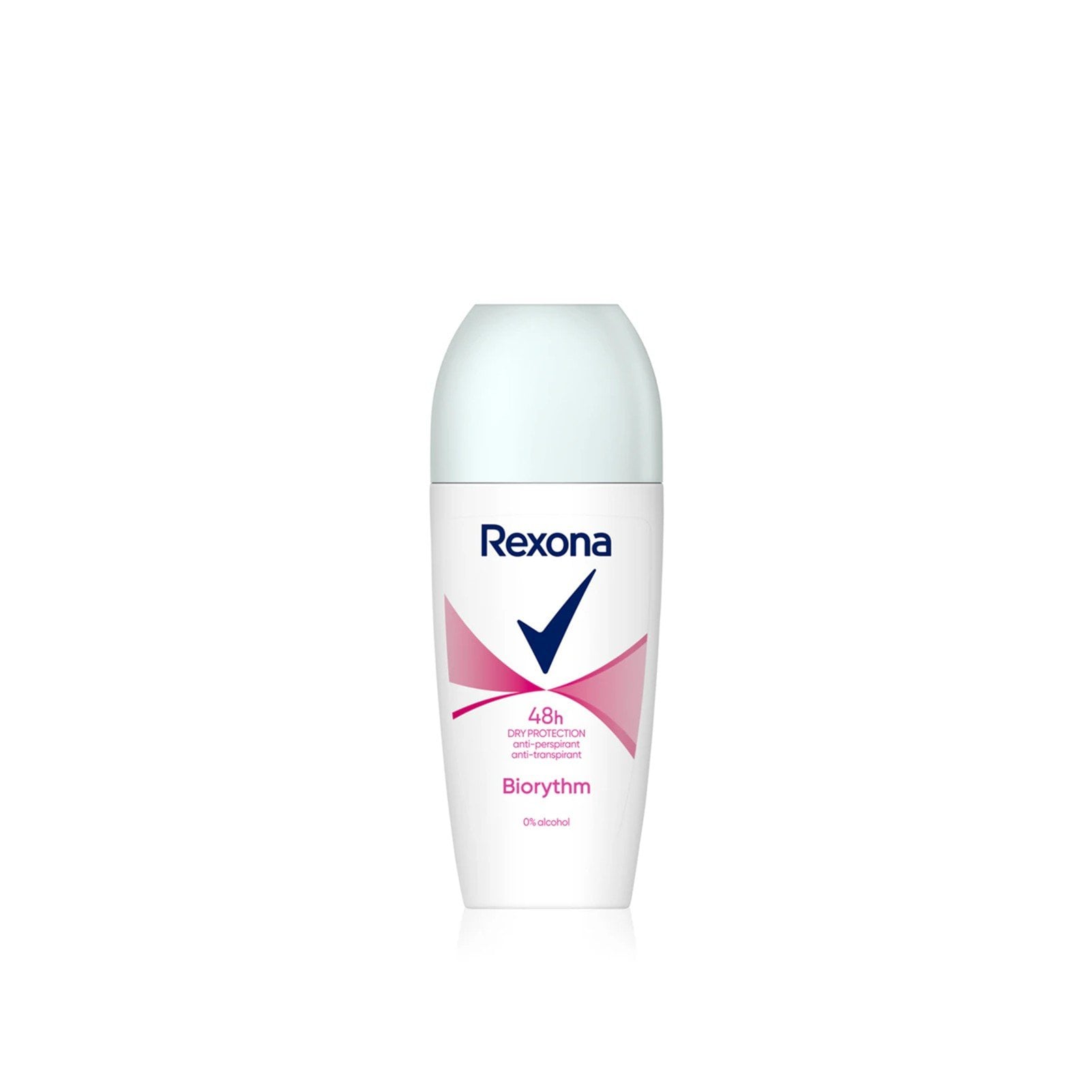 Rexona Biorythm 48h Dry Protection Anti-Perspirant Roll-On 50Ml (1 ...